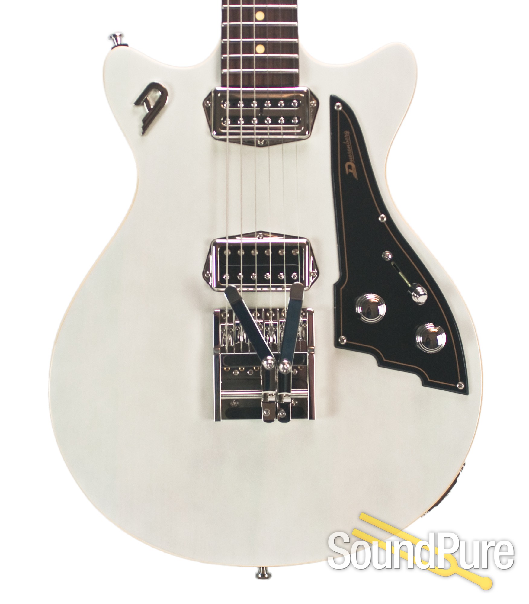 Duesenberg Peter Stroud Dragster Multi-bender Guitar #160265