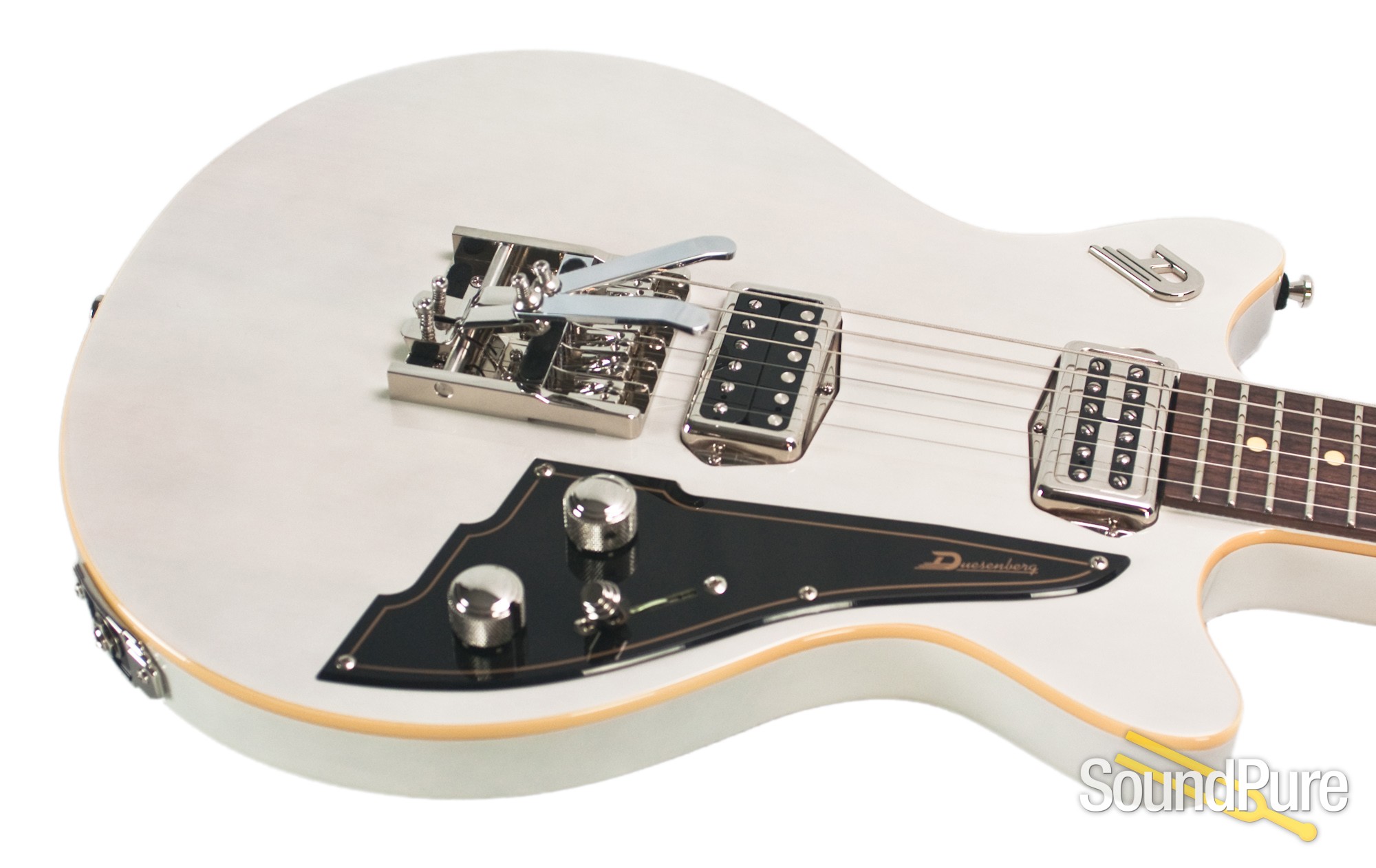 Duesenberg Peter Stroud Dragster Multi-bender Guitar #160265