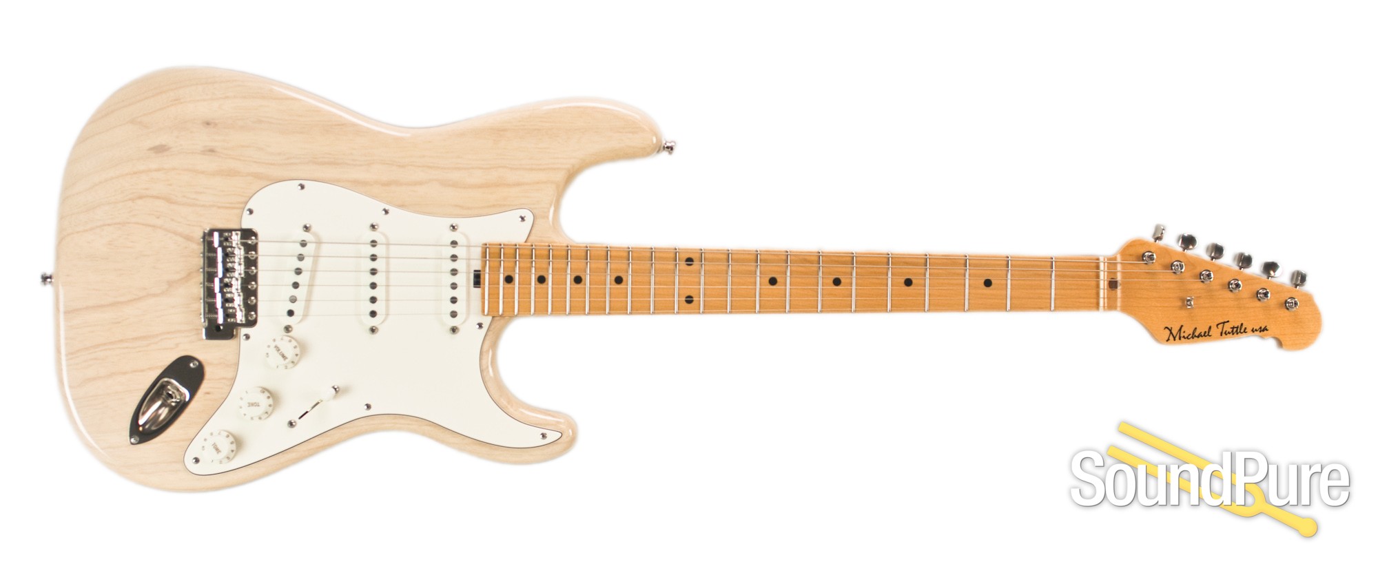 Michael Tuttle Custom Classic S Mary Kay Nitro #139 - Used