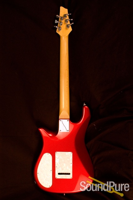 Soloway Swan G178 - LN6 Contour 392 Electric Guitar