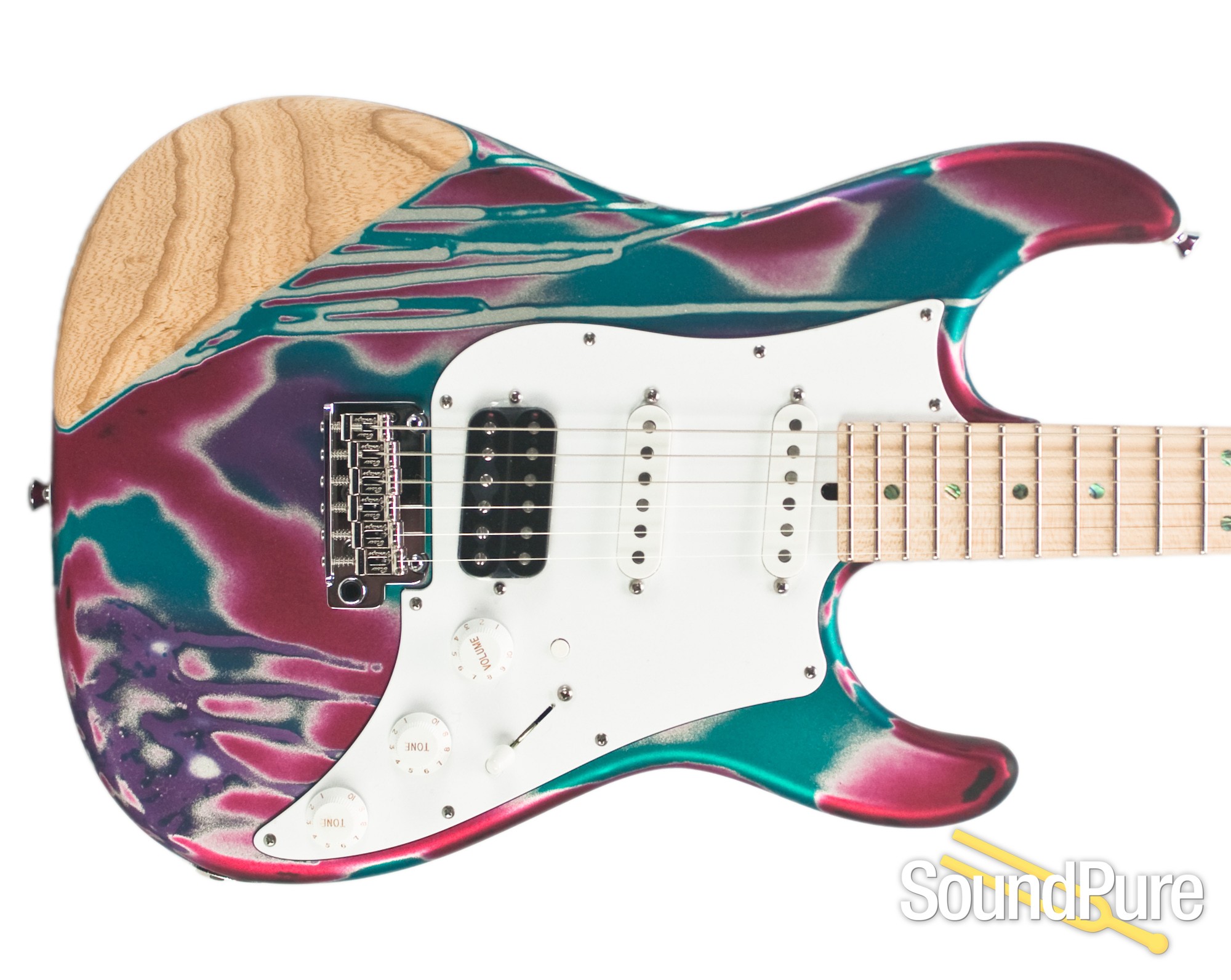 Tyler Studio Elite Psychedelic Vomit 25th Anniv. #10 Of 25