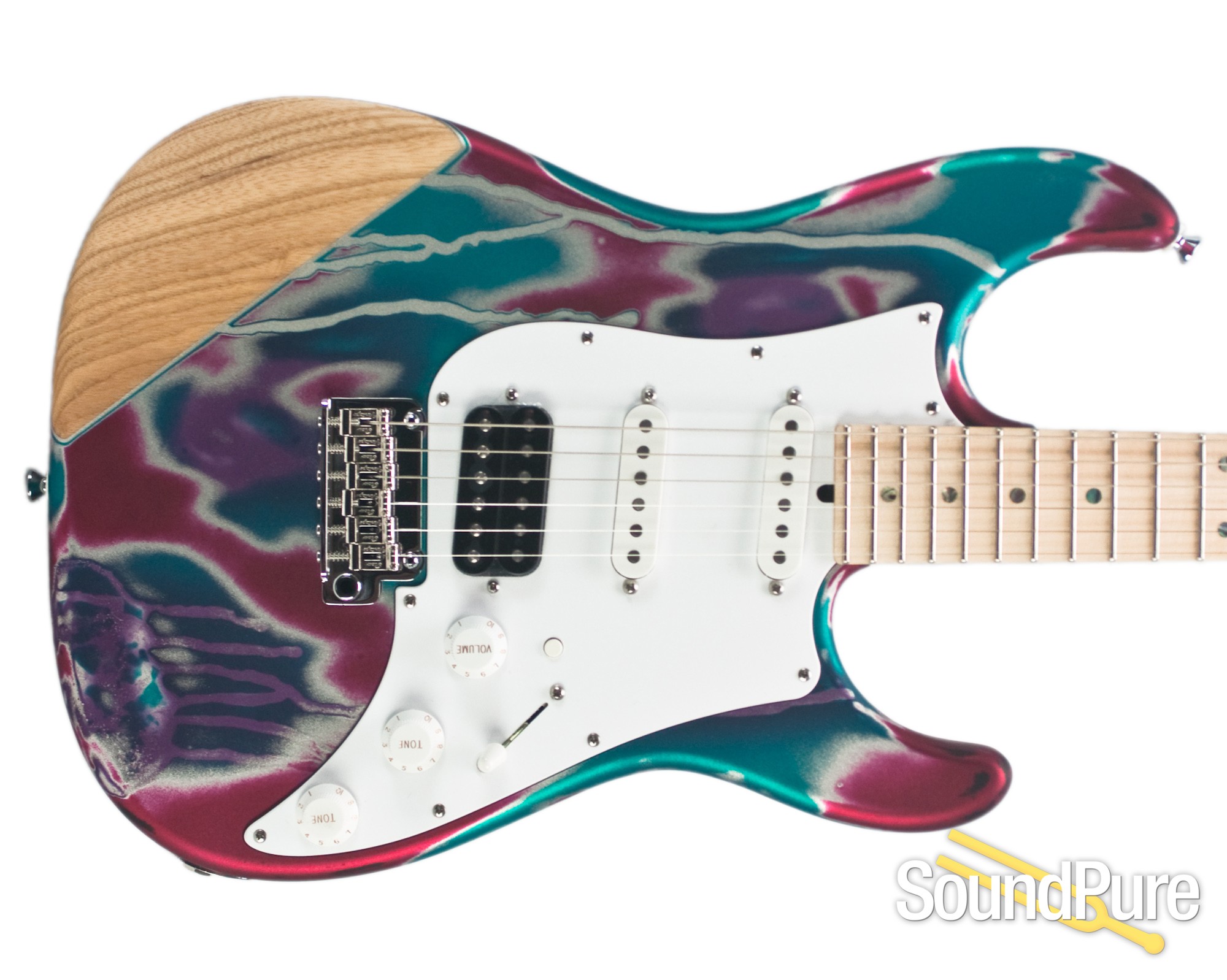 Tyler Studio Elite Psychedelic Vomit 25th Anniv. #15 Of 25