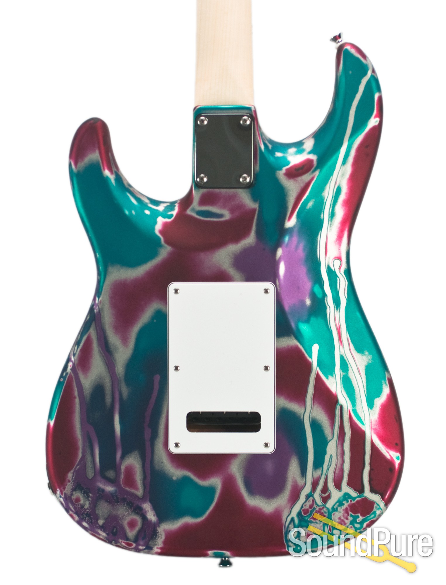 Tyler Studio Elite Psychedelic Vomit 25th Anniv. #15 Of 25