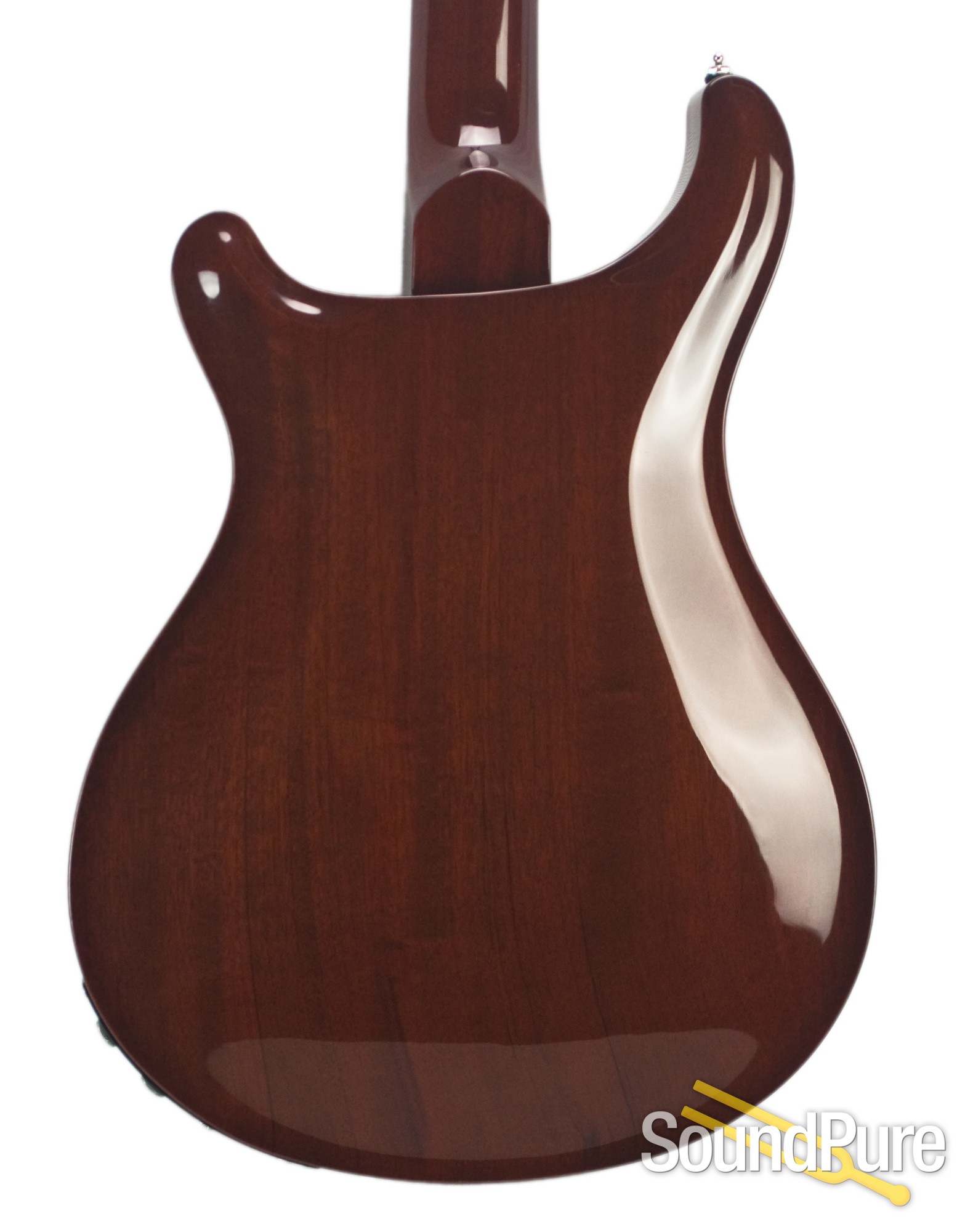 PRS McCarty Hollowbody I Black Gold HD P90s #6113648 - Used