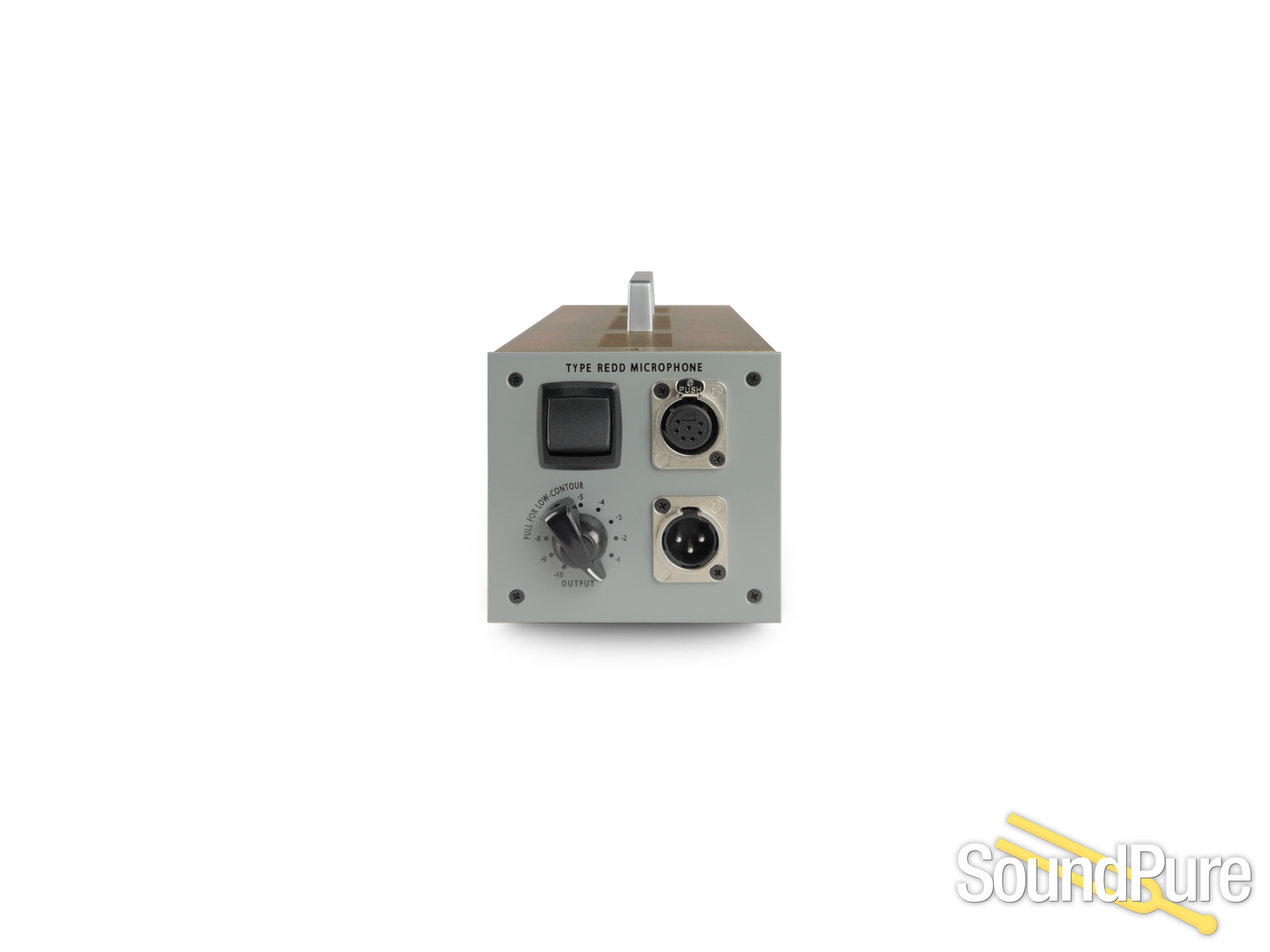 Chandler Limited EMI REDD Microphone | Soundpure.com