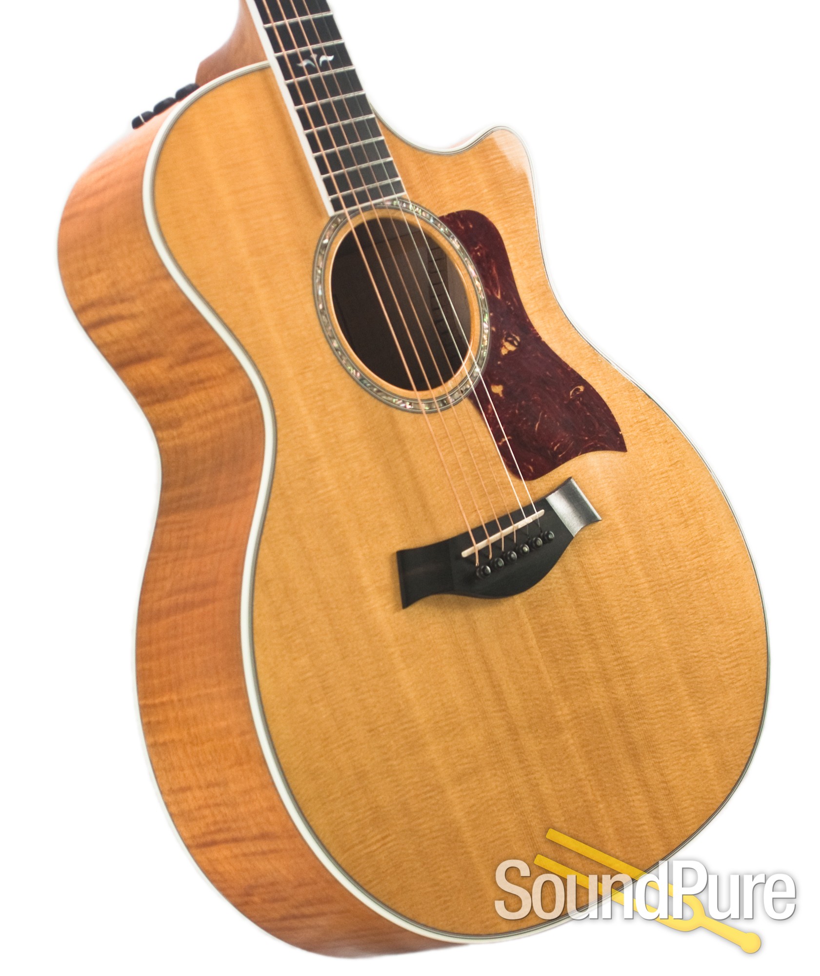 Taylor 2003 614CE Cutaway Acoustic #20031020154 - Used
