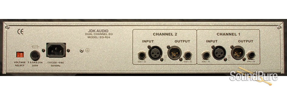 JDK (Arsenal) Audio R24 Stereo EQ | Soundpure.com