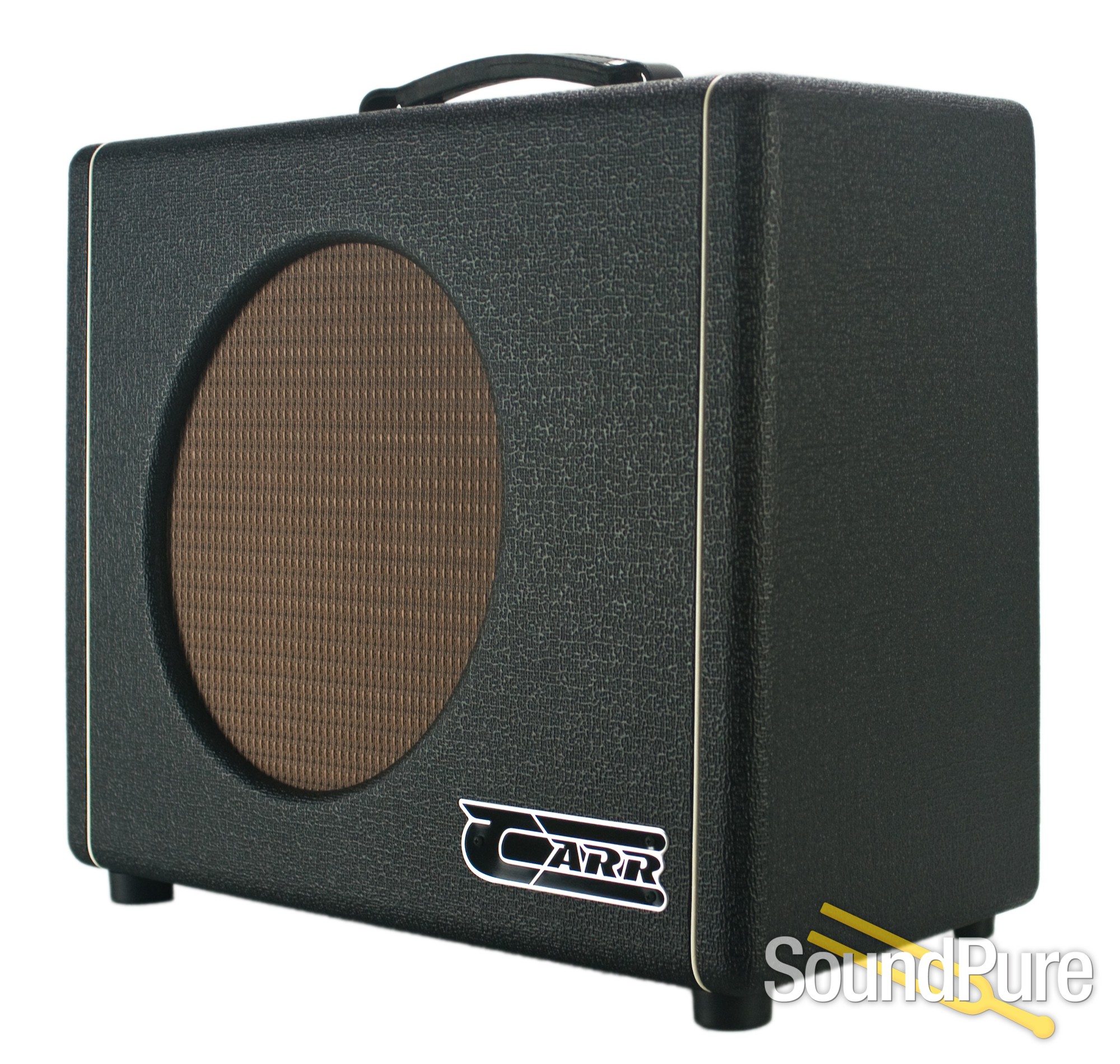 Carr Amplifiers Mercury V 16W 1x12 Combo Amp, Black