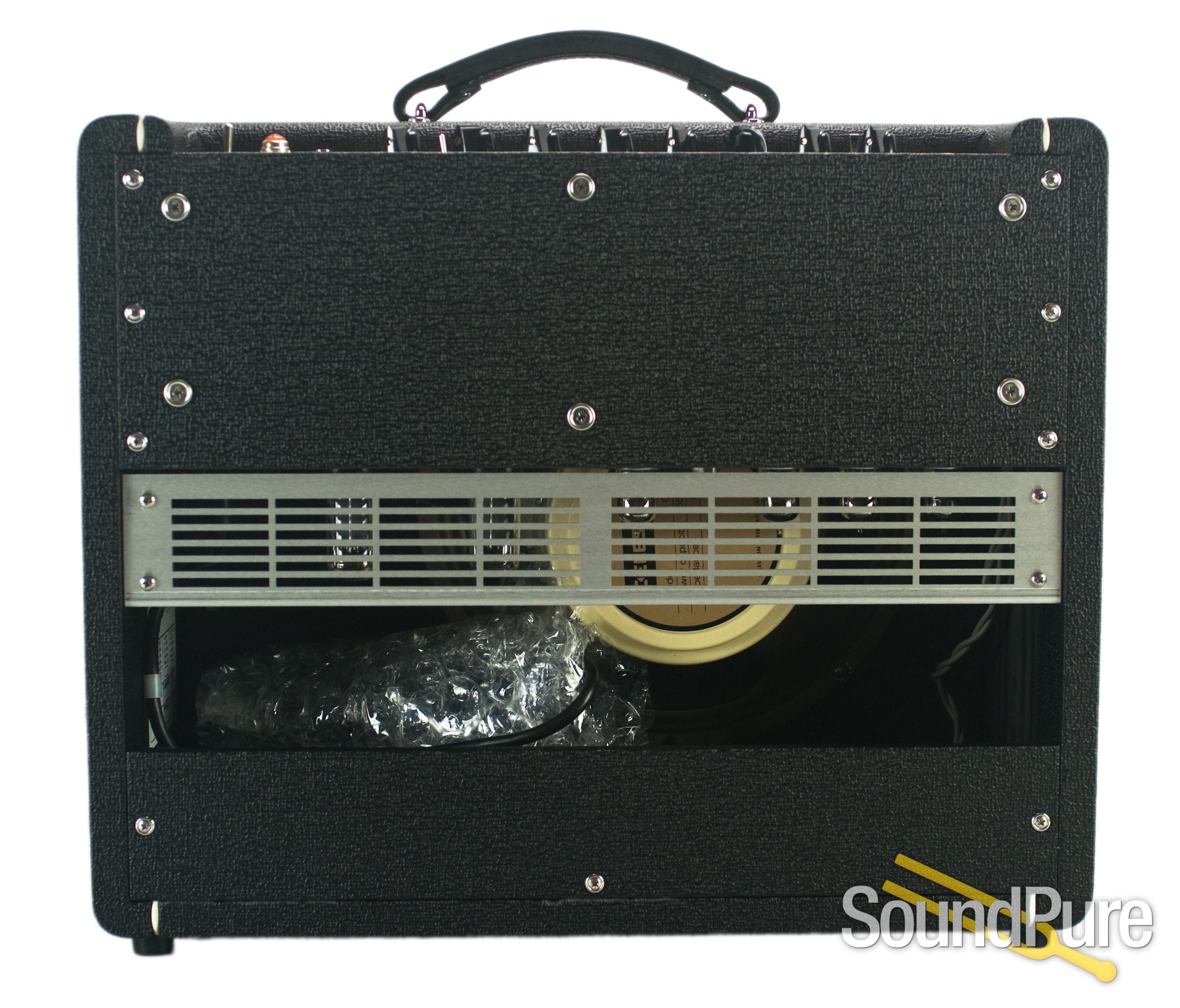 Carr Amplifiers Mercury V 16W 1x12 Combo Amp, Black