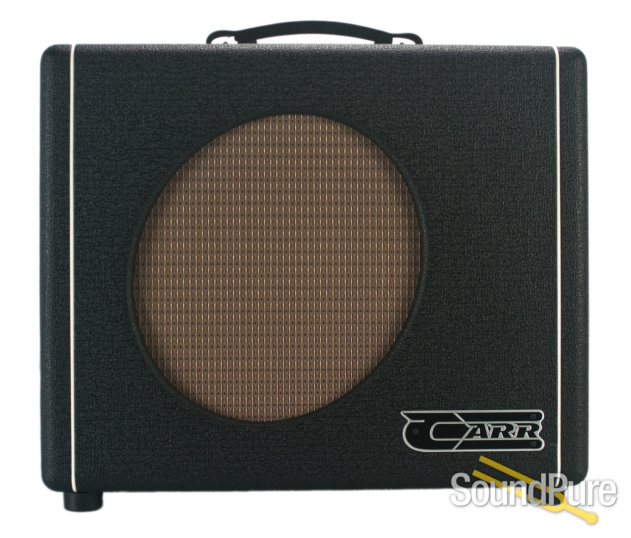 Carr Amplifiers Mercury V 16W 1x12 Combo Amp, Black