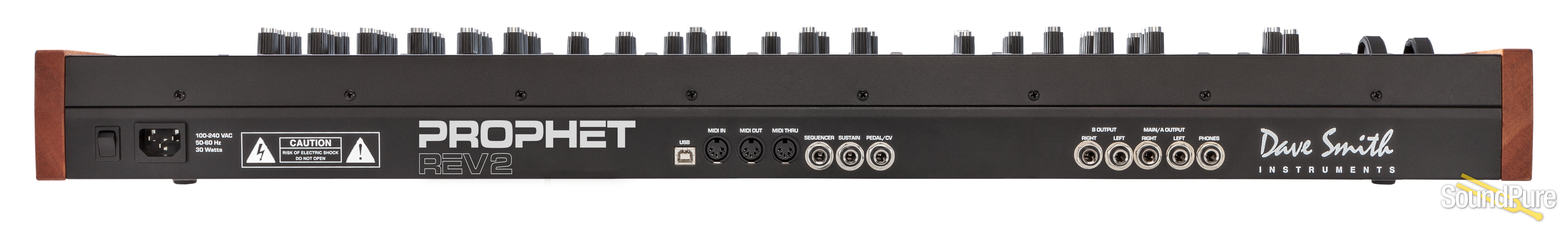 Sequential Prophet Rev2 8-Voice Polyphonic Analog Synth