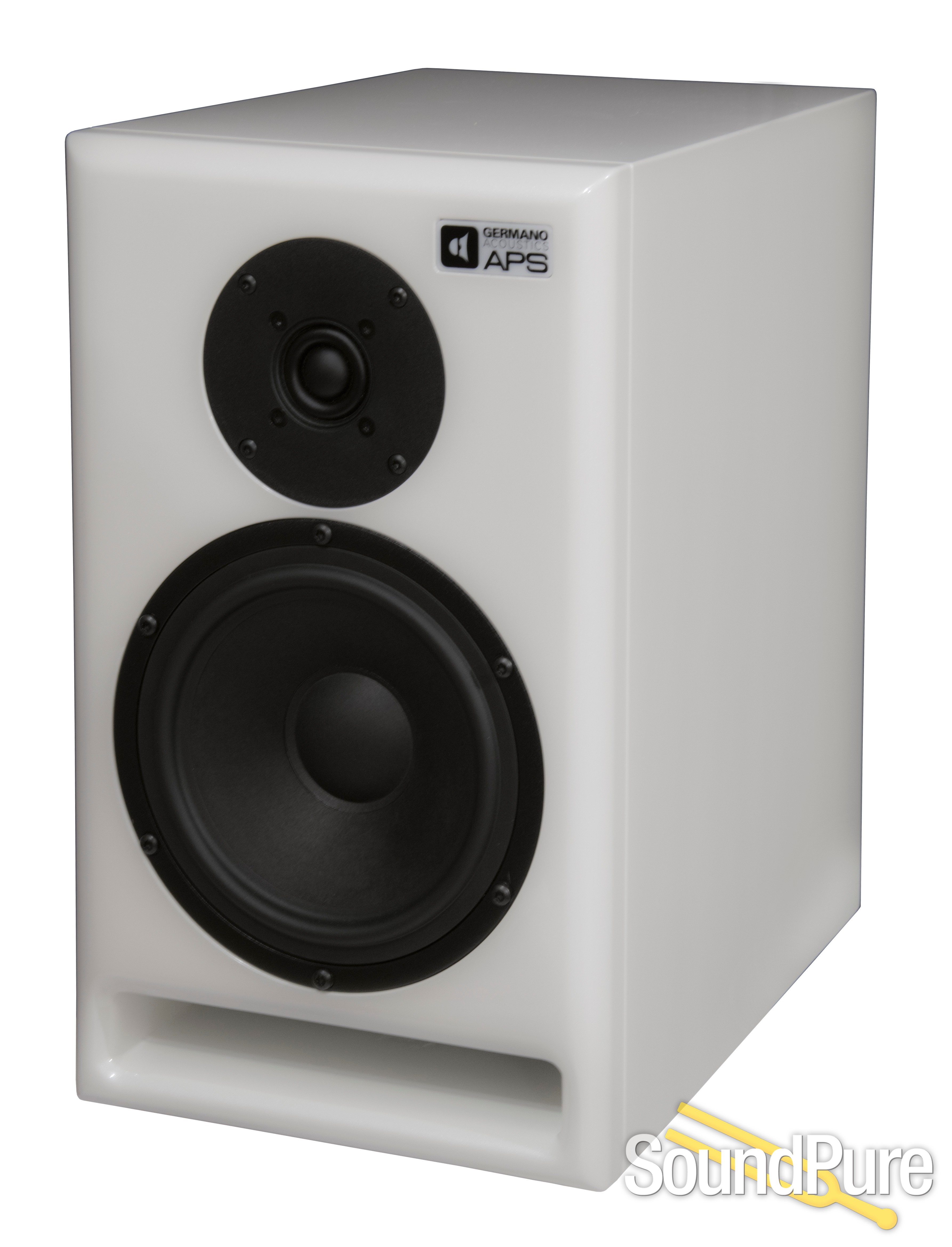 APS Aeon II Active Studio Monitor Pair | Soundpure.com