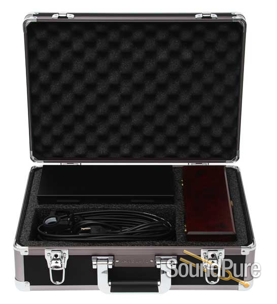 Royer Labs R-122V Vacuum Tube Active Ribbon Microphone