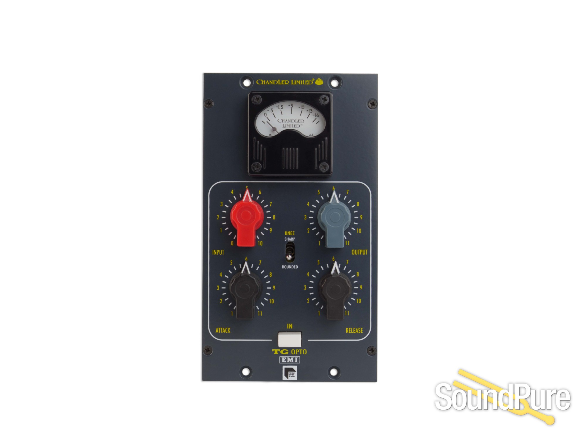 Chandler Limited TG Opto 500-Series Compressor | Soundpure.com