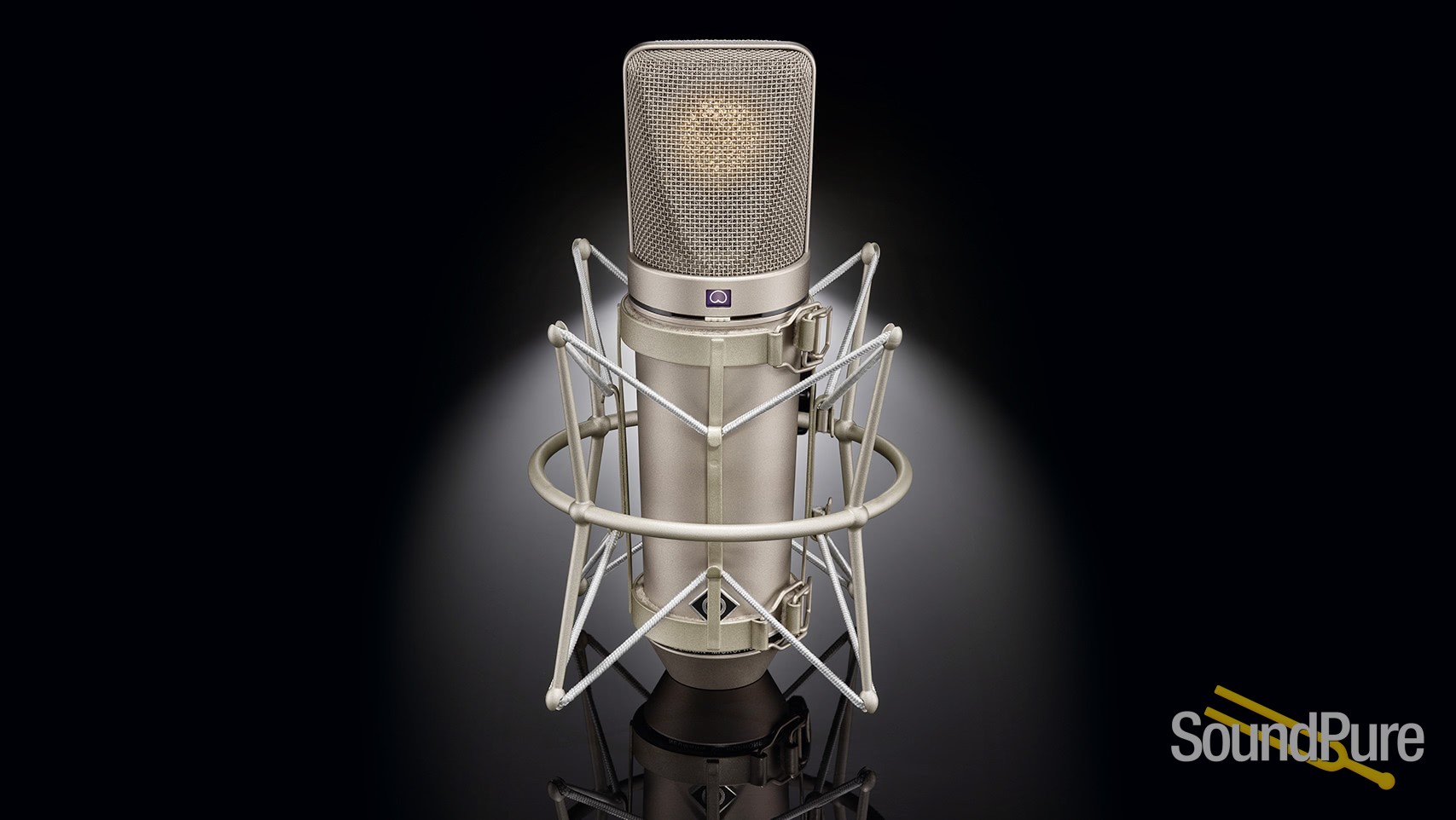 Neumann U 67 Reissue Tube Microphone | Soundpure.com