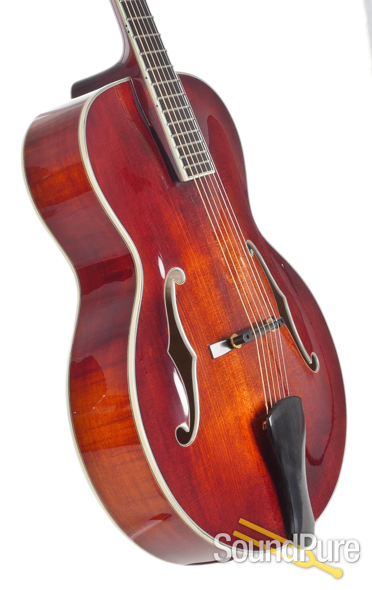 Eastman AR805 Archtop Electric Guitar #16750120 | Soundpure.com