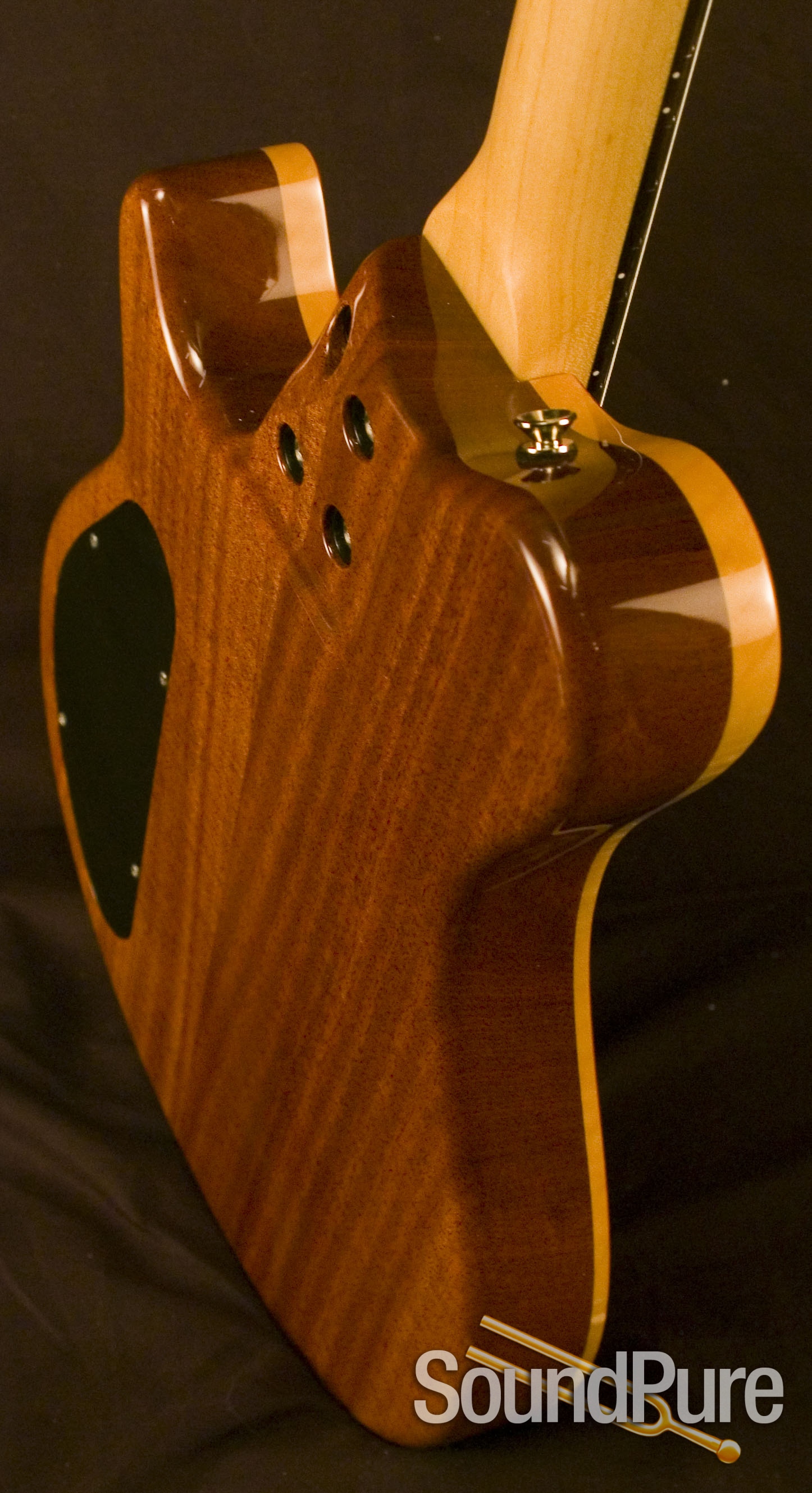 Gadow Custom Hollow Souleburst - Used - MINT!!! Electric Guitar