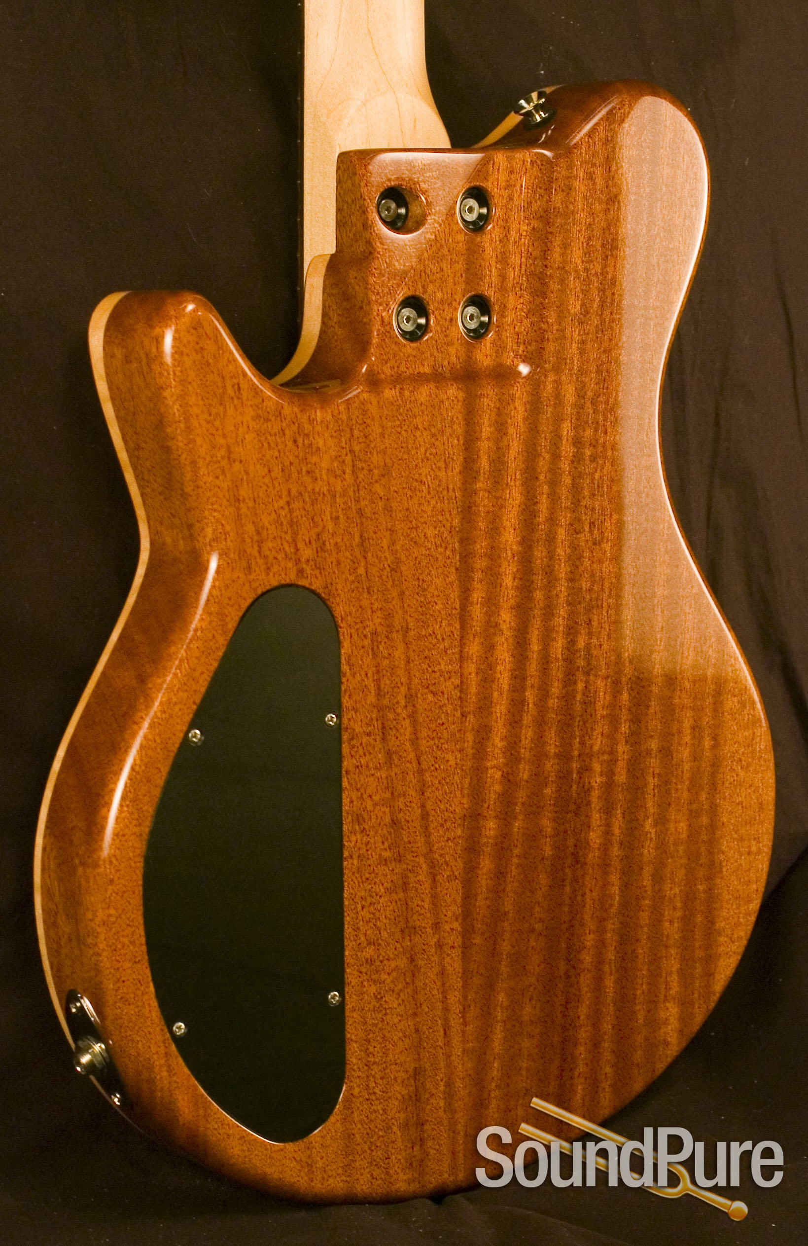 Gadow Custom Hollow Souleburst - Used - MINT!!! Electric Guitar