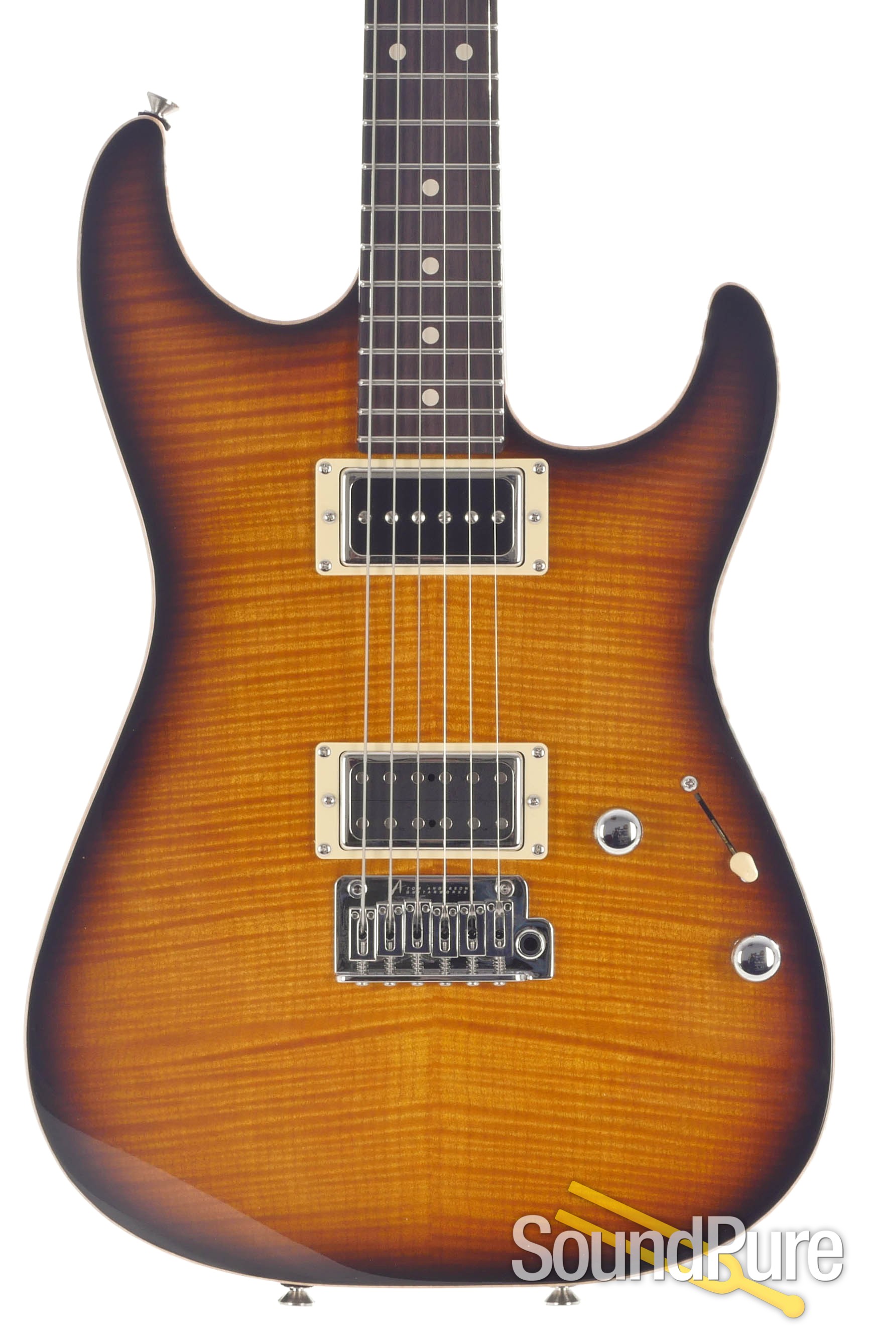 Anderson Cobra S Desert Sunset Electric #05-18-18A