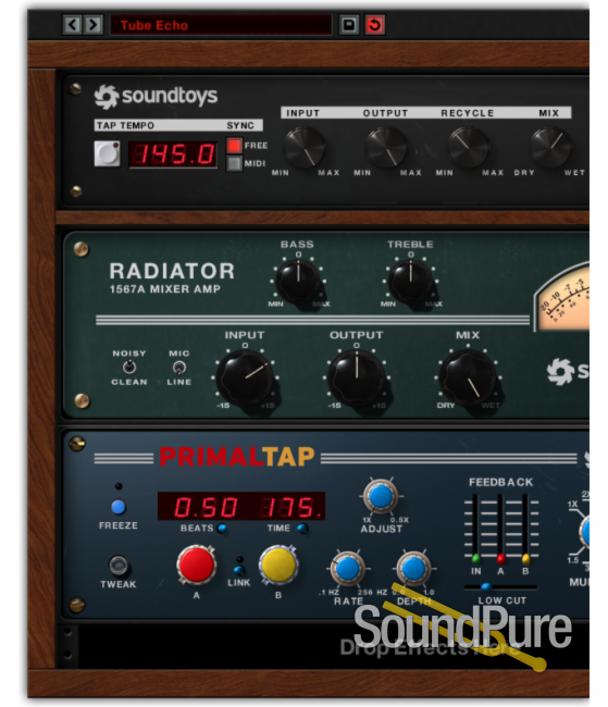 SoundToys V5.5 Plug-in Effects Collection | Soundpure.com