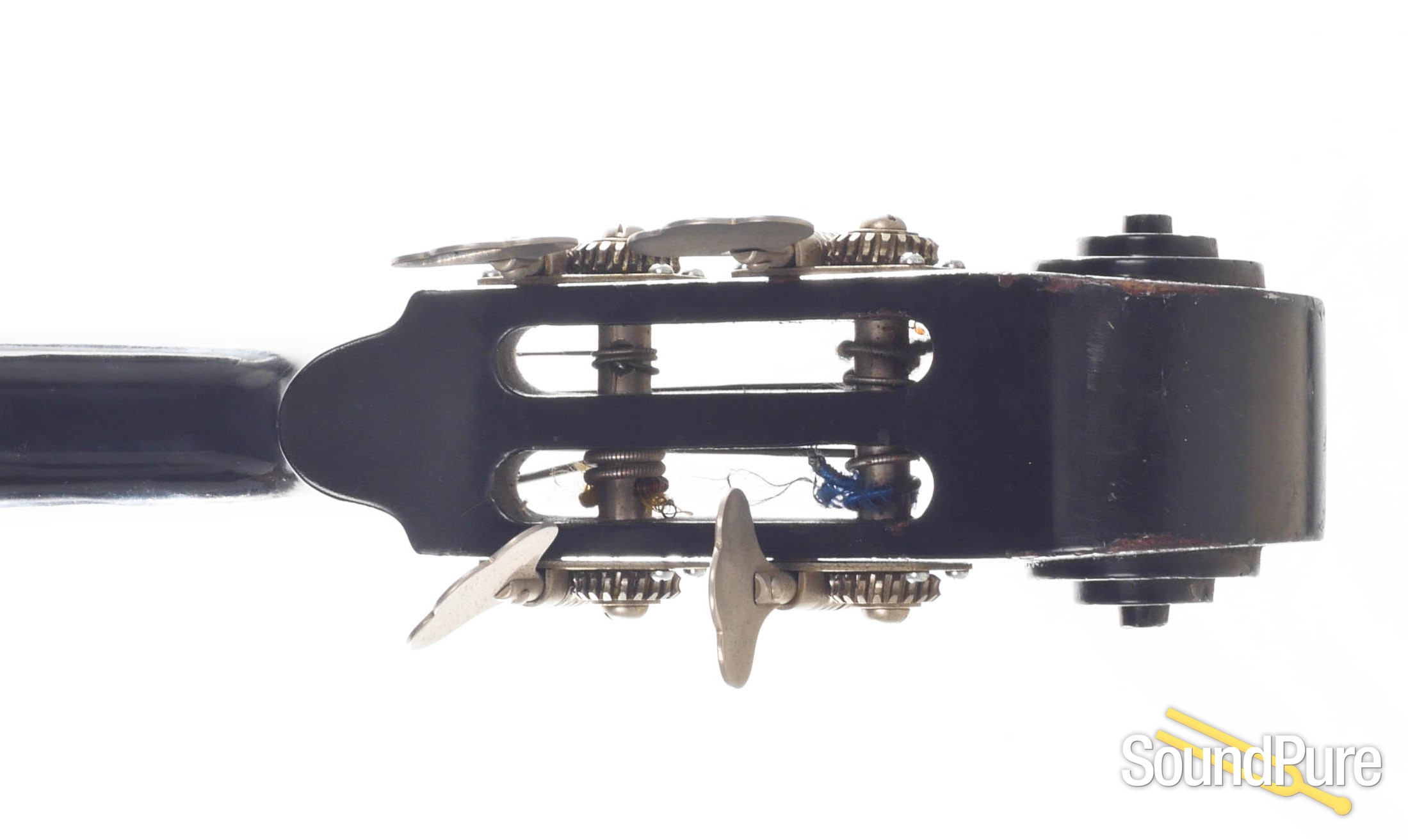 Ampeg Vintage Baby Bass BB-4 Sunburst Upright Electric Bass