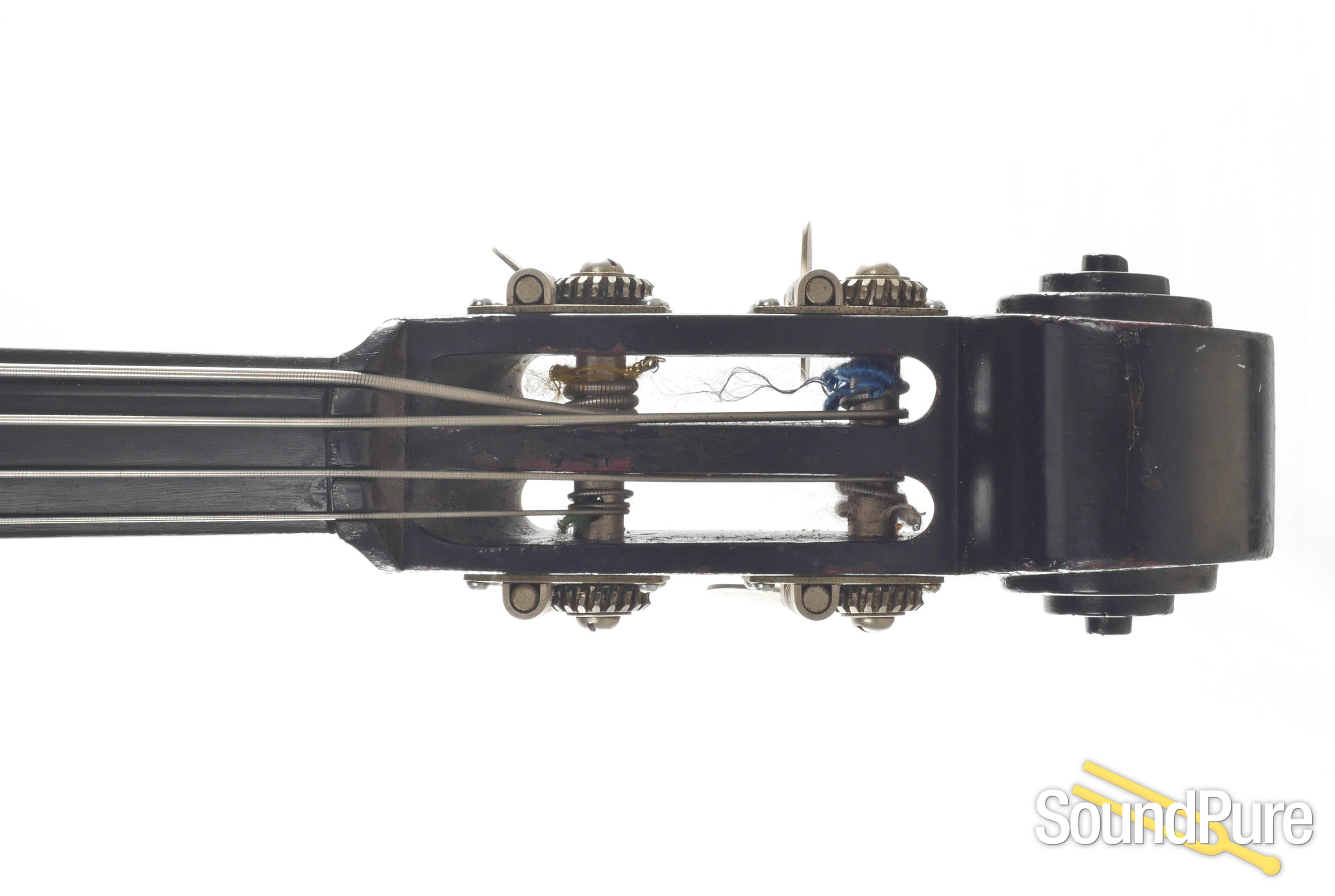 Ampeg Vintage Baby Bass BB-4 Sunburst Upright Electric Bass