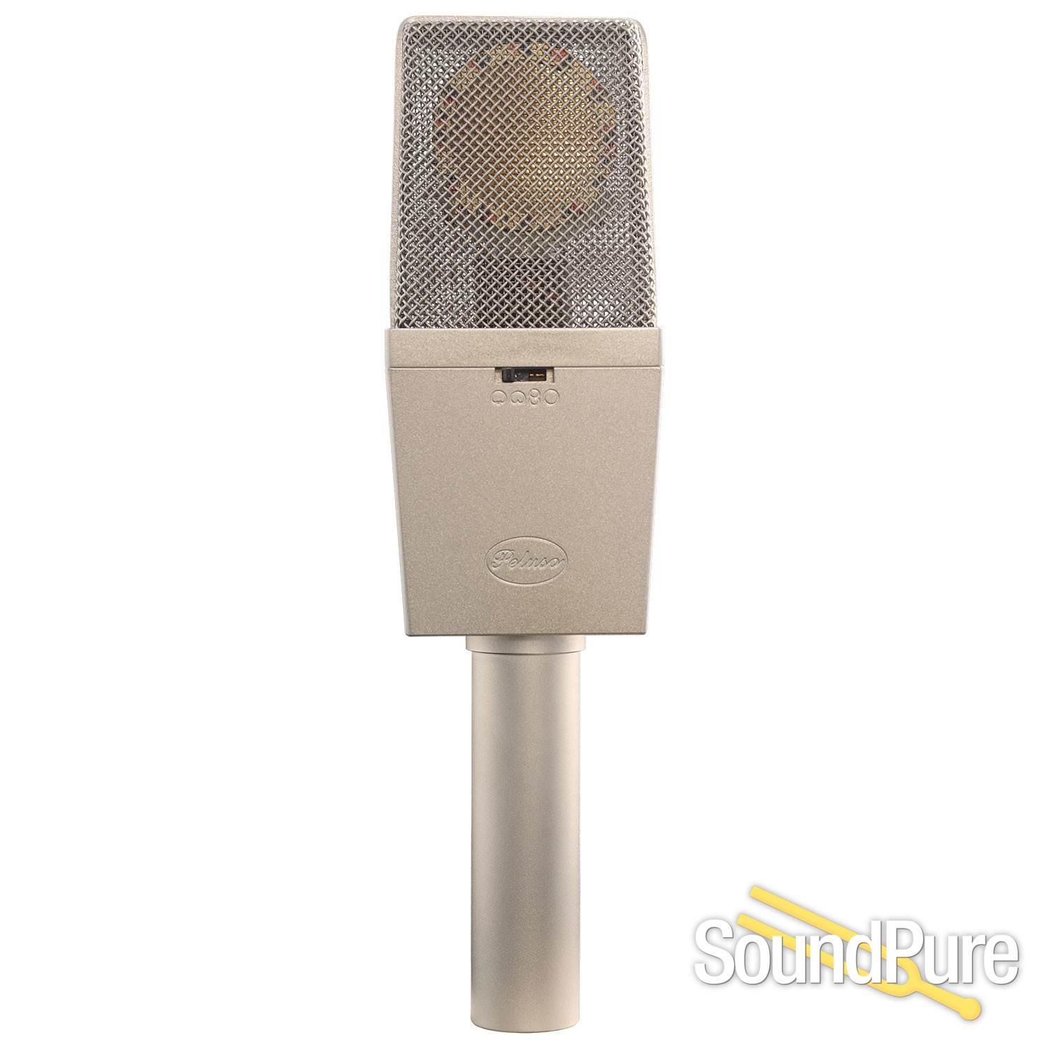 Peluso P-414 Multi-Pattern Solid State Microphone