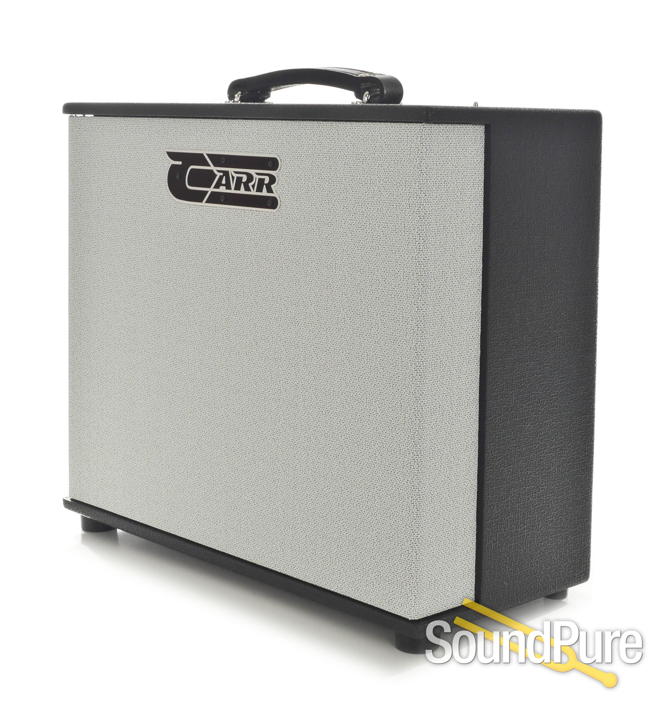 Carr Amplifiers Telstar 1x12 Combo Amp, Black | Soundpure.com
