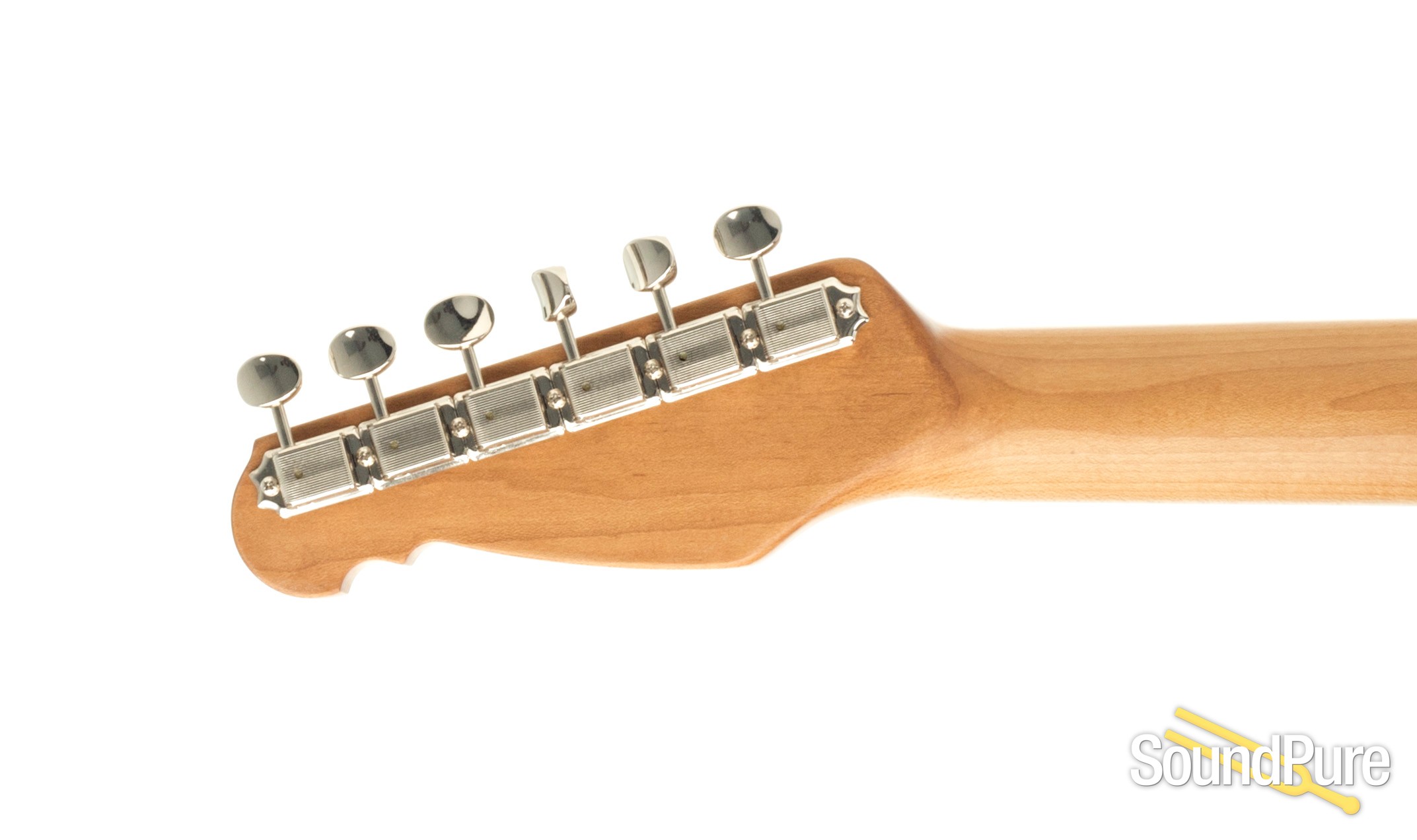 Michael Tuttle Custom Classic T Mary Kay White S-H #534