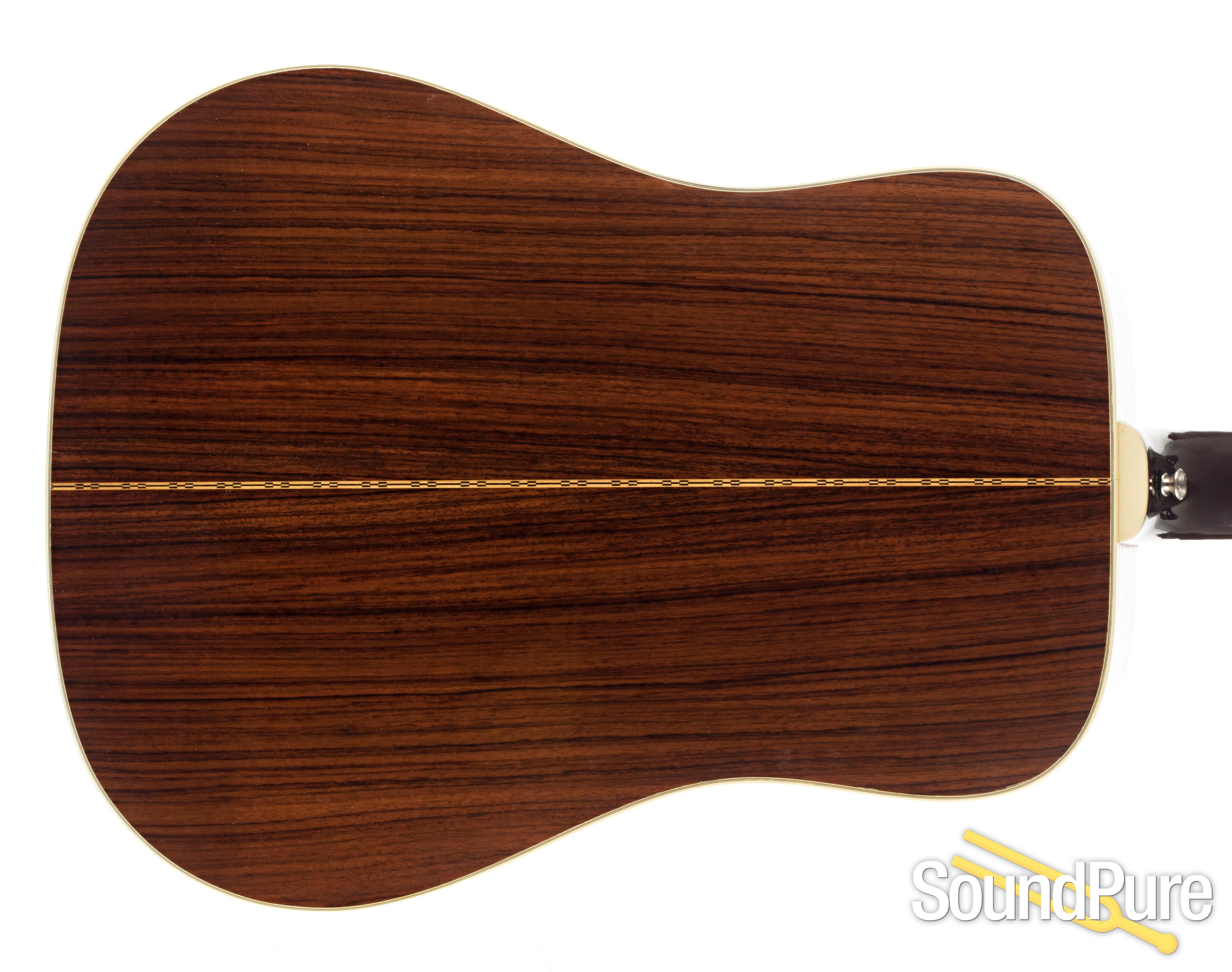 Guild 1975 D-50 NT Spruce/Rosewood Acoustic #128165 - Used