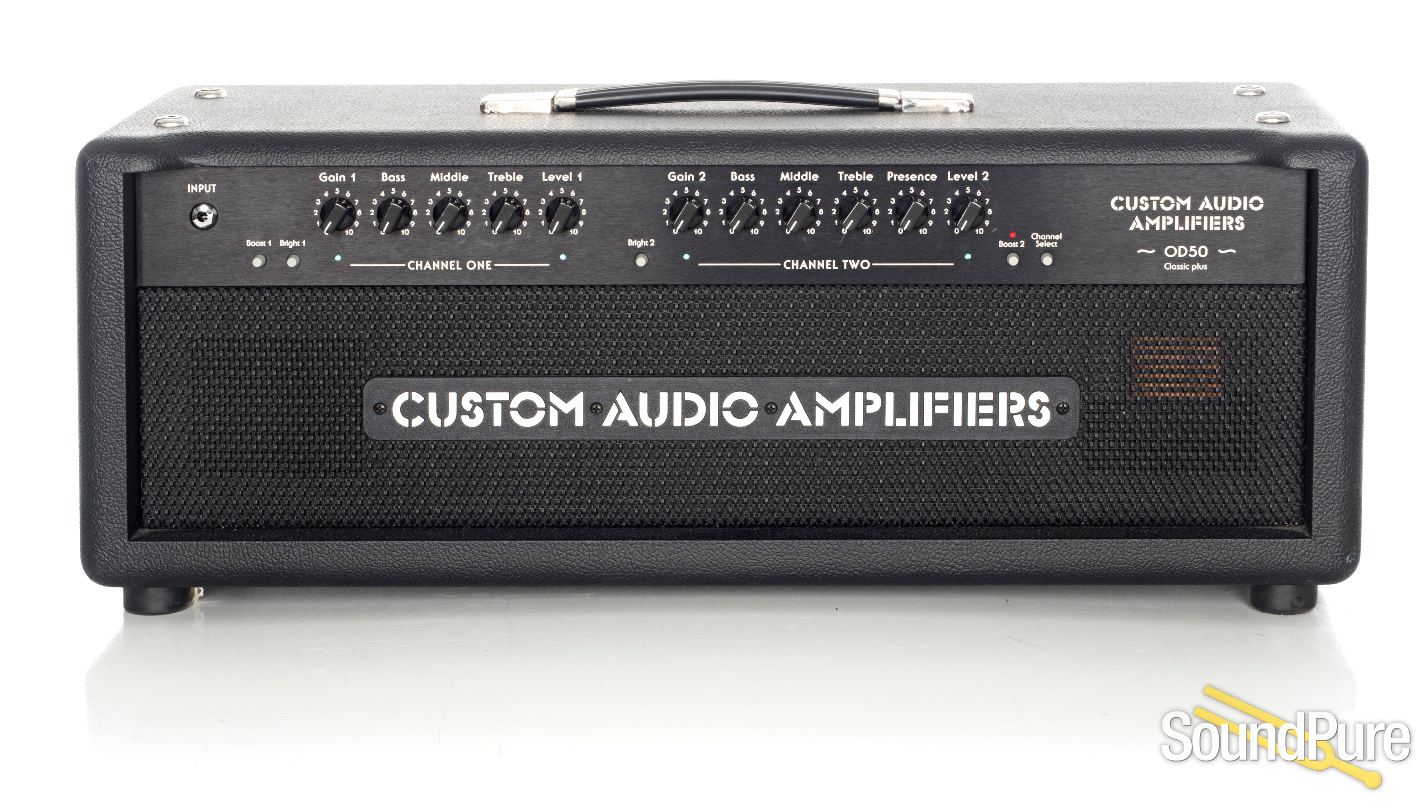 custom audio amplifiers od50