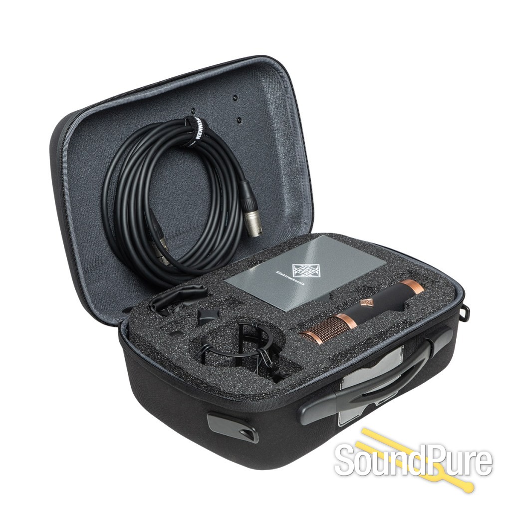 TELEFUNKEN Elektroakustik TF51 | Soundpure.com