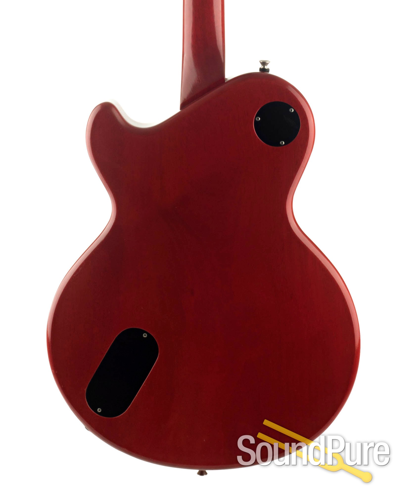 Robin Guitars Savoy Cherry Red Semi-Hollow #200110 - Used
