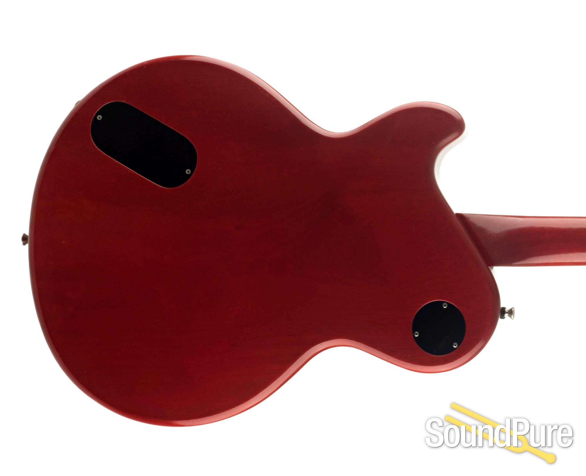 Robin Guitars Savoy Cherry Red Semi-Hollow #200110 - Used
