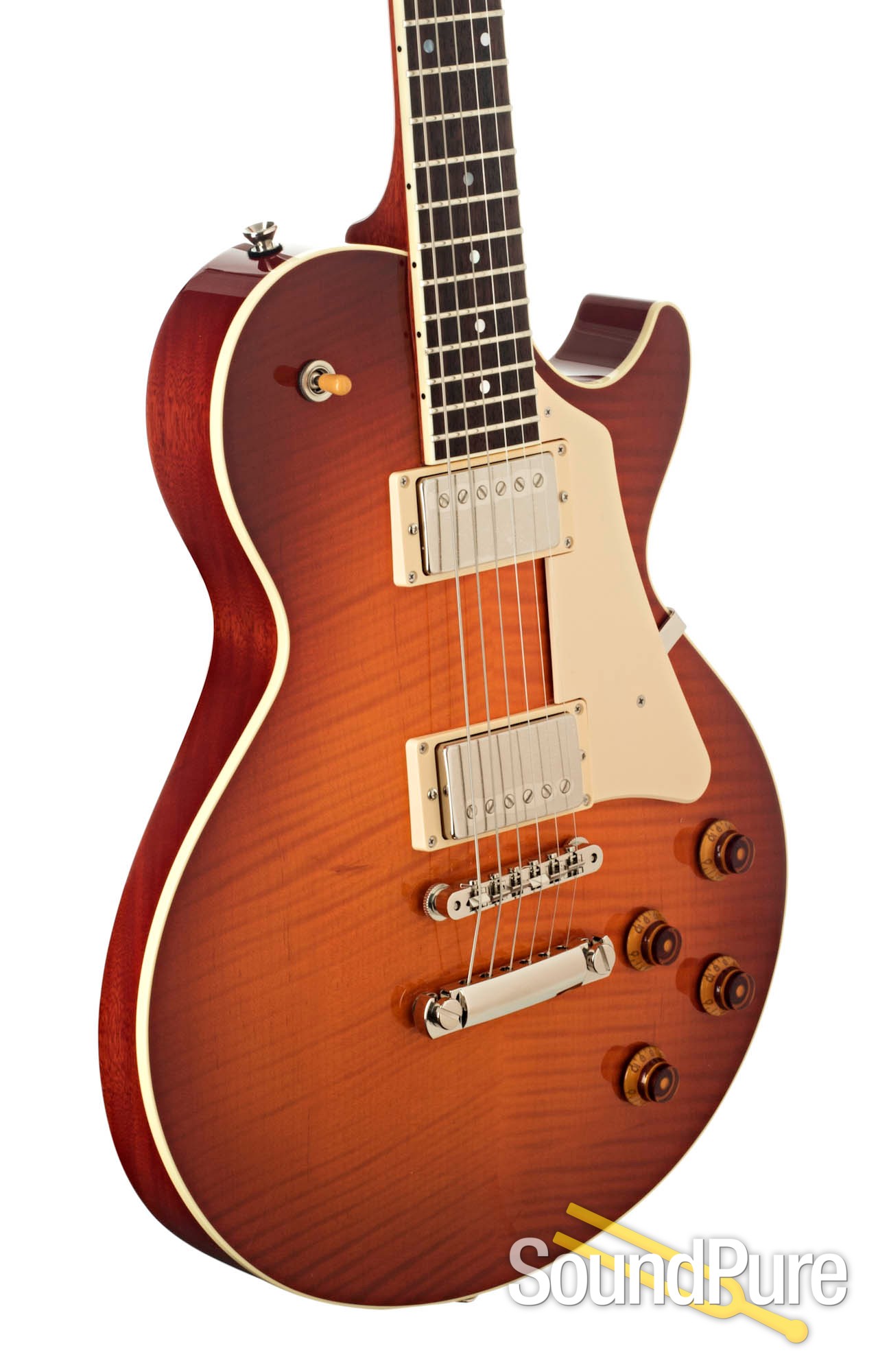 Collings City Limits Brock Burst Electric Guitar #1912233