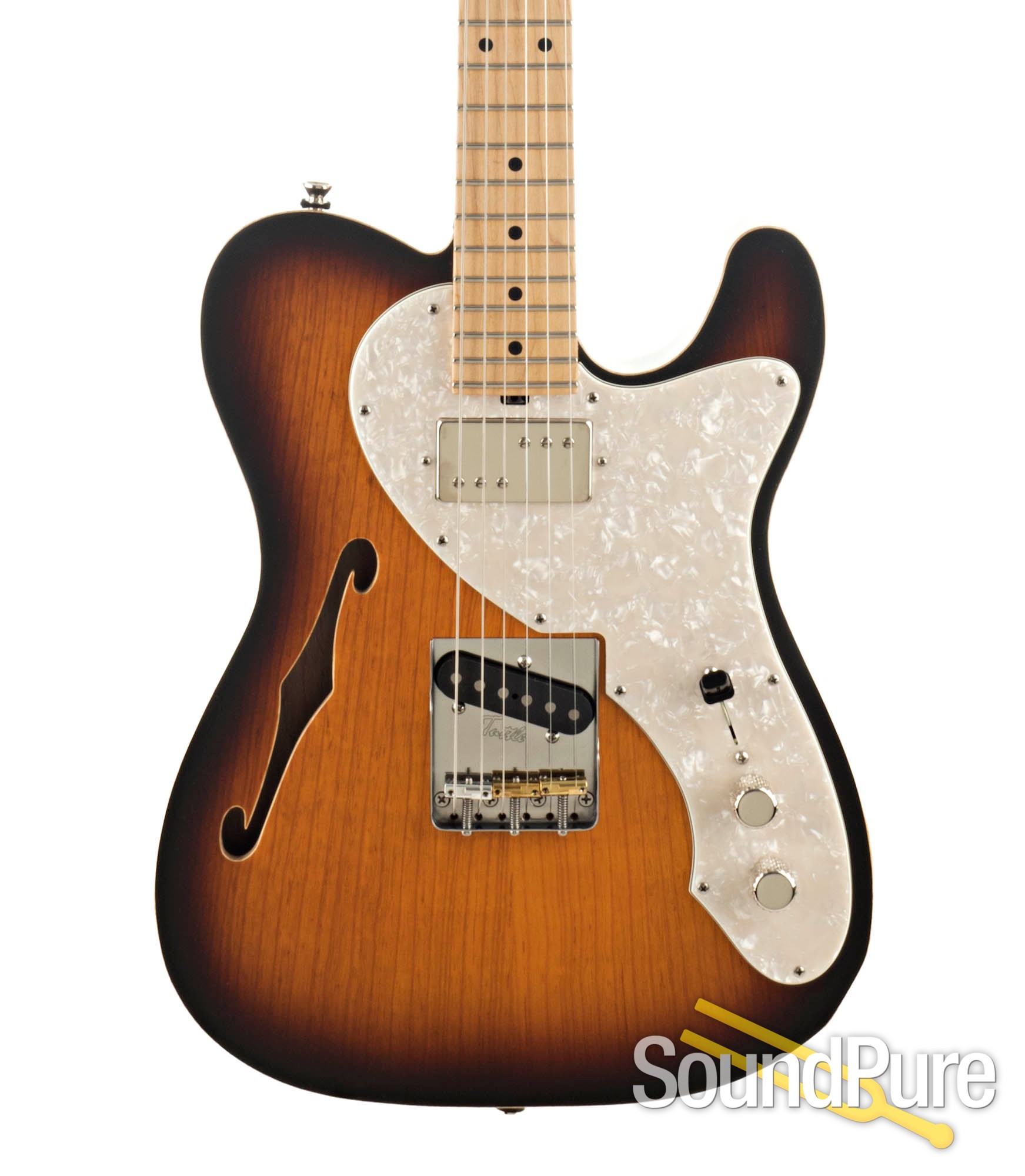 Michael Tuttle Custom Classic T Line #576 | Soundpure.com