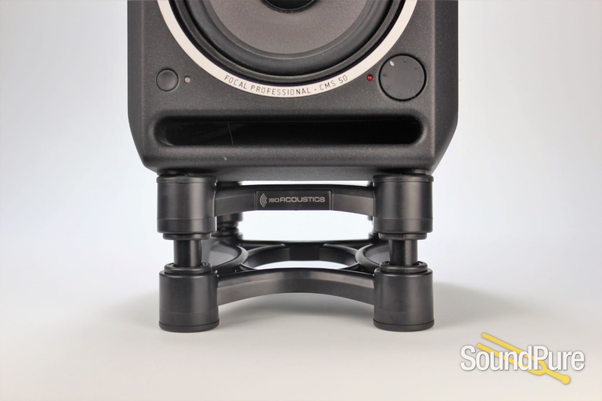IsoAcoustics ISO-155 Isolation Stands | Soundpure.com