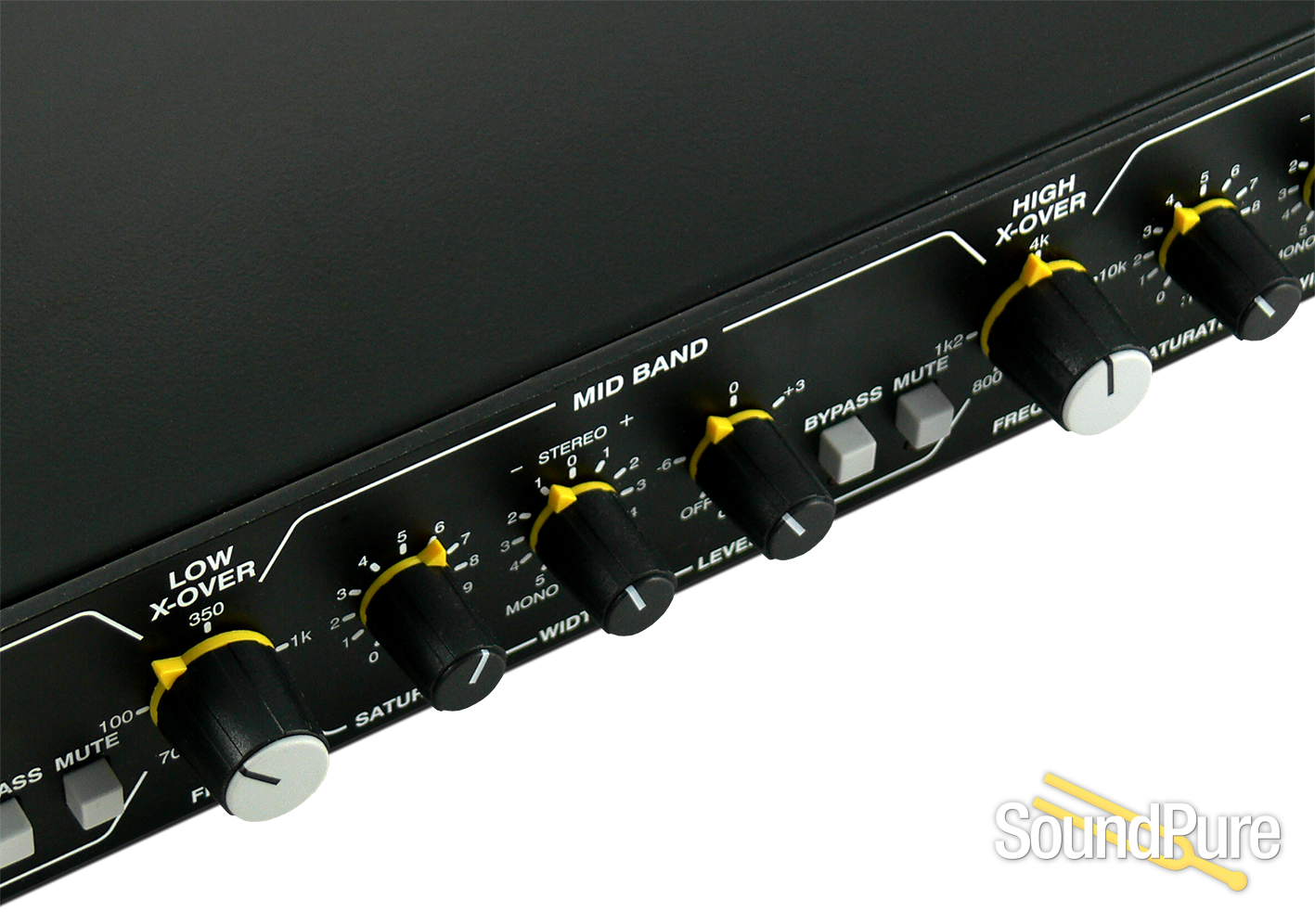 Drawmer 1976 Stereo Saturation And Width Processor