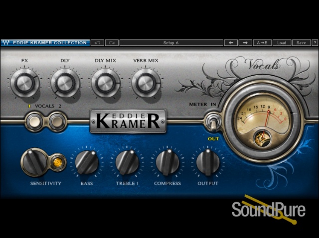 Waves Kramer Signature Collection | Soundpure.com