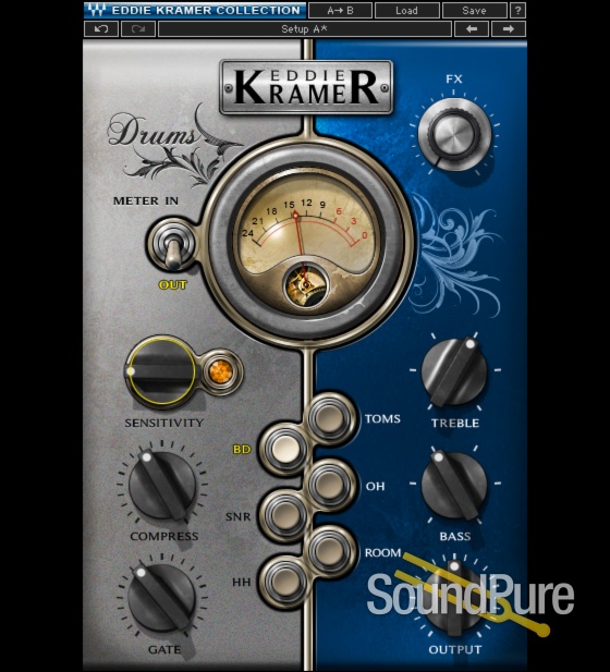 Waves Kramer Signature Collection | Soundpure.com