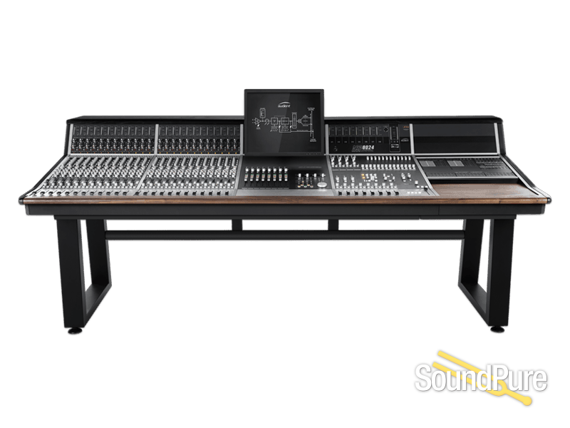 Audient 8024ASP- Heritage Edition 48 Channel Inline Console