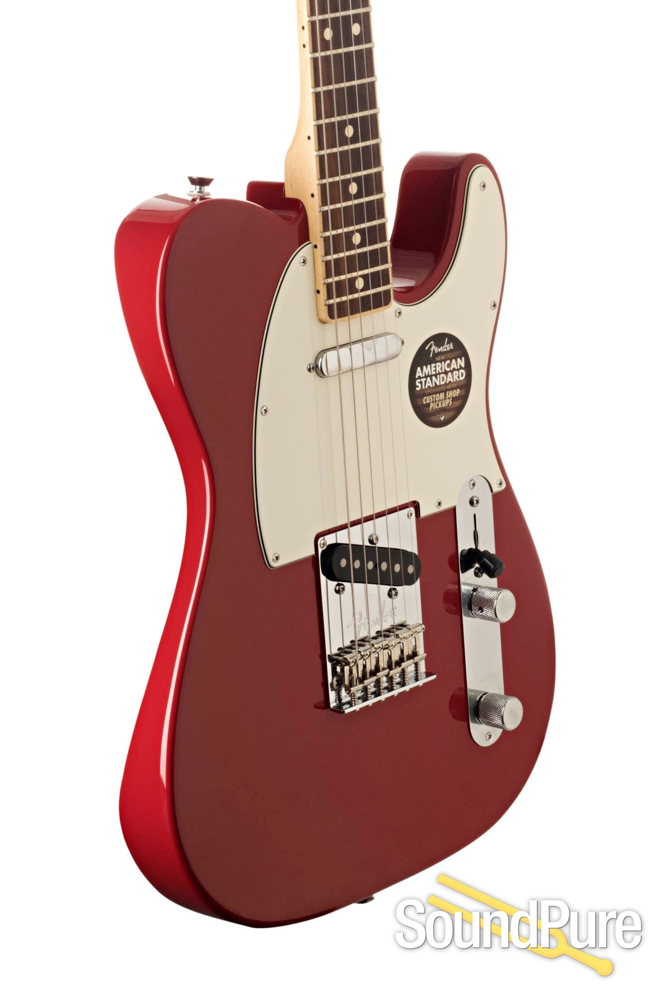 Fender American Standard Tele Dakota Red #US14075173 - Used