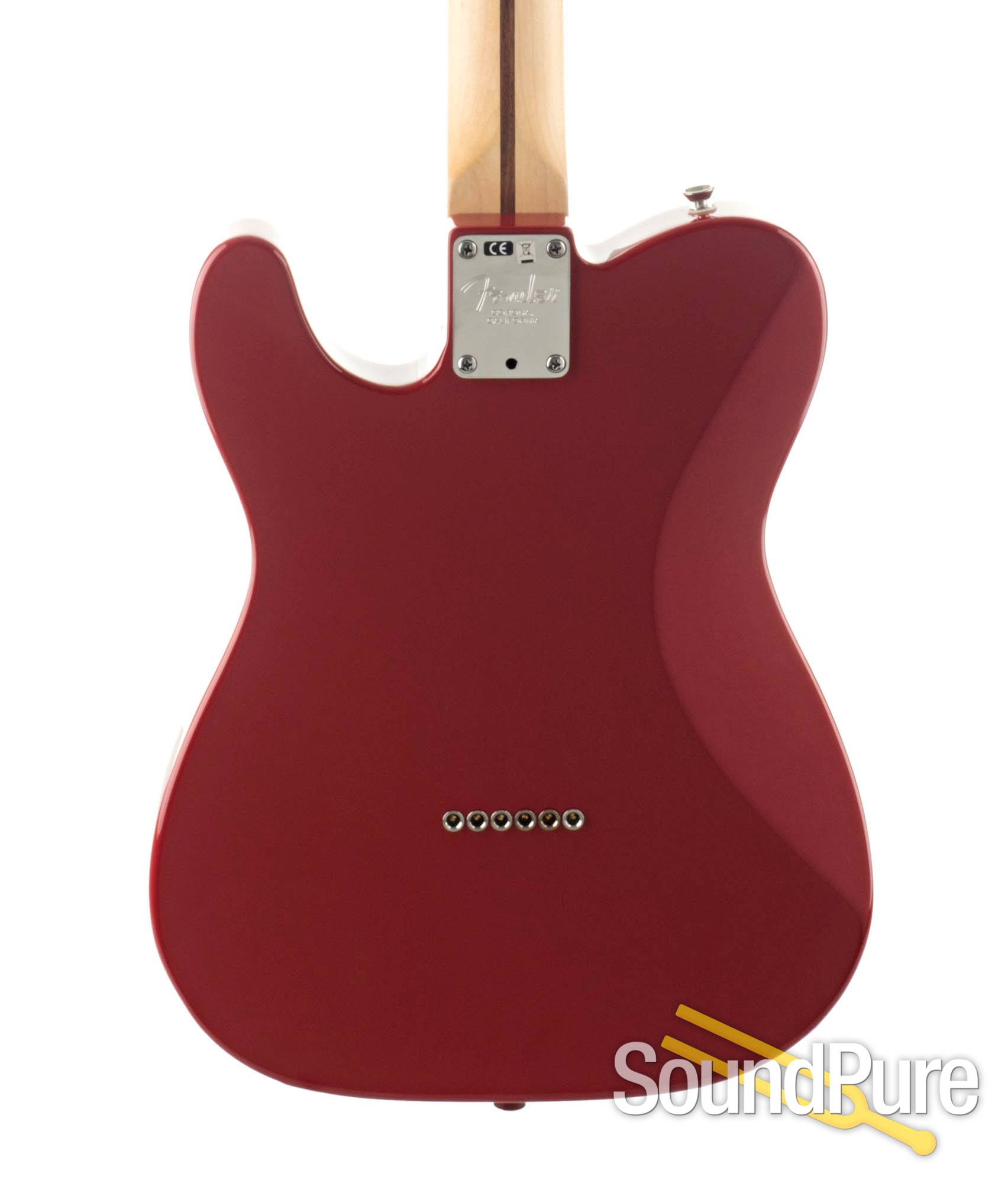 Fender American Standard Tele Dakota Red #US14075173 - Used
