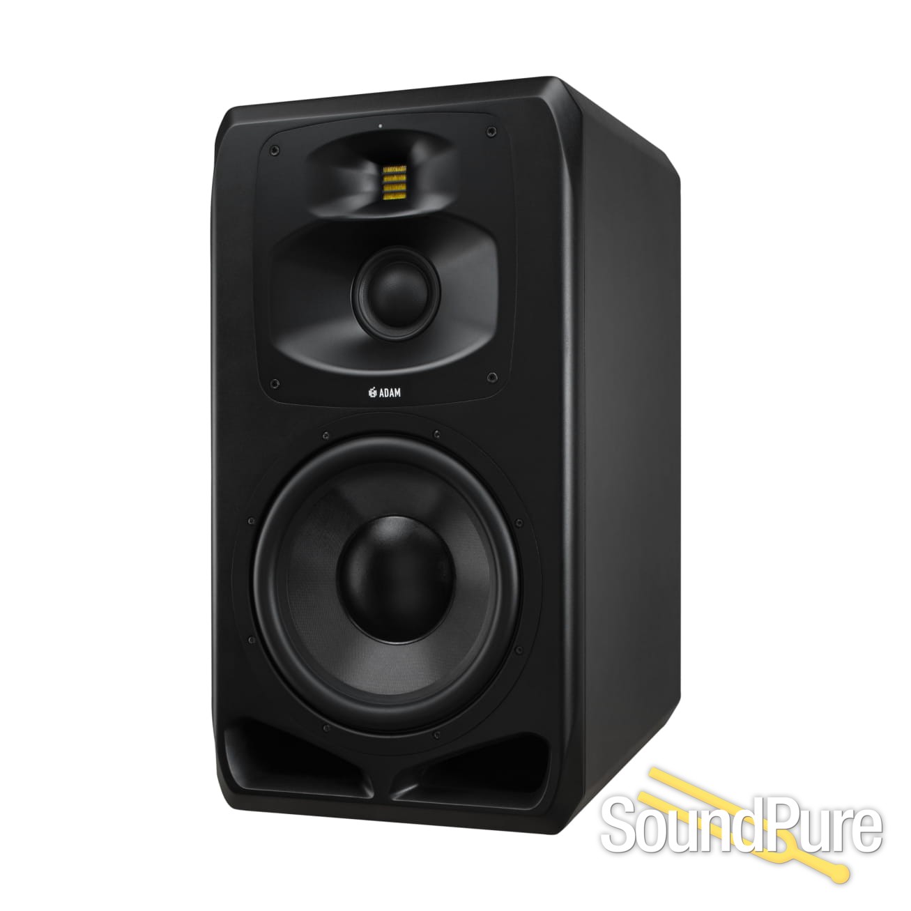 ADAM S5V Active Studio Monitor Pair | Soundpure.com