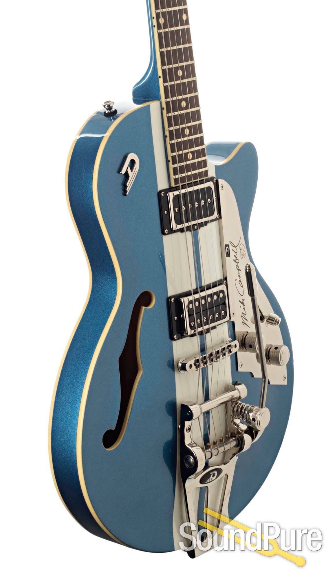 Duesenberg Starplayer TV Mike Campbell Signature #190345