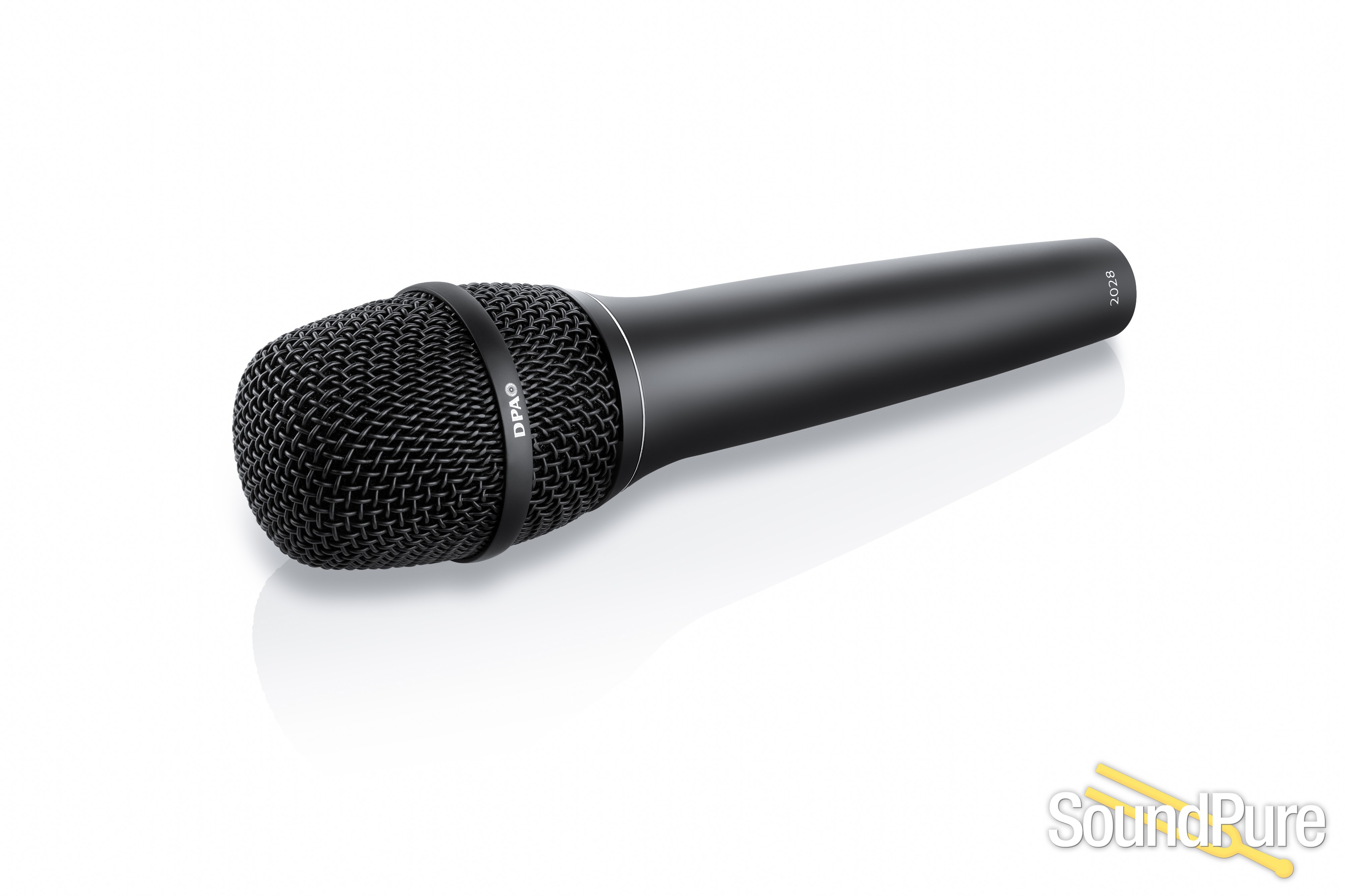 DPA 2028-B-SL1 Wireless Vocal Microphone | Soundpure.com