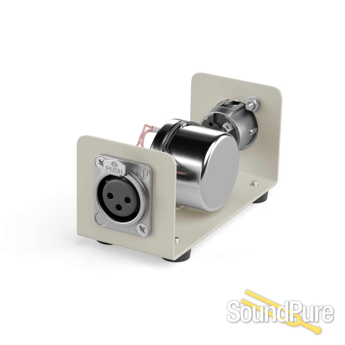 Soyuz The Launcher In-Line Pre-Amp | Soundpure.com