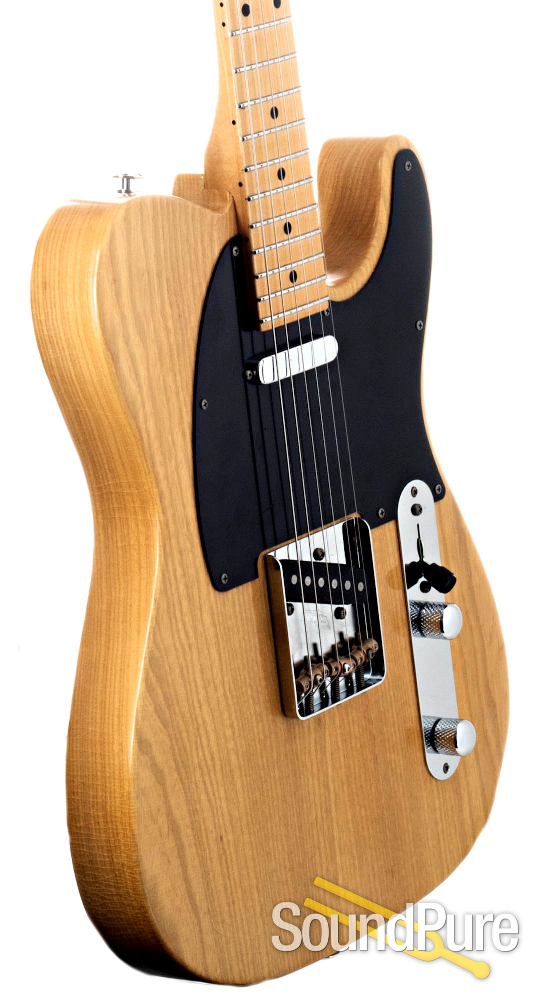 Suhr Classic T Antique Vintage Natural Guitar #JS3D1C