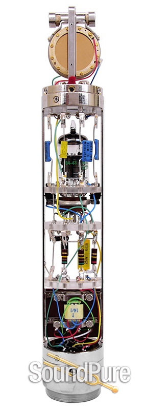 TELEFUNKEN Elektroakustik C-12 Microphone | Soundpure.com