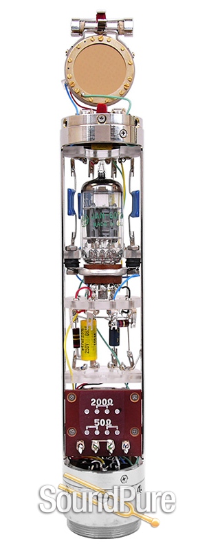 TELEFUNKEN Elektroakustik C-12 Microphone | Soundpure.com